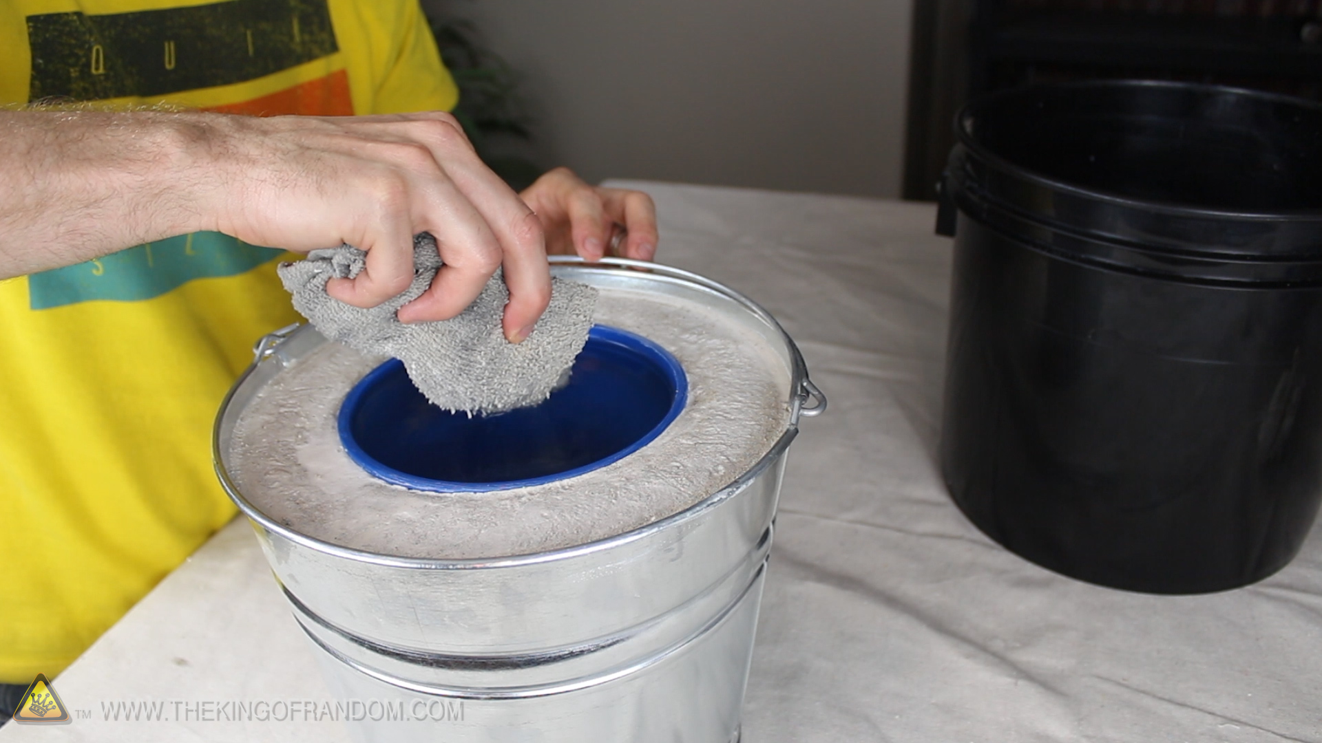 How to Make the Mini Metal Foundry : 10 Steps (with Pictures ...