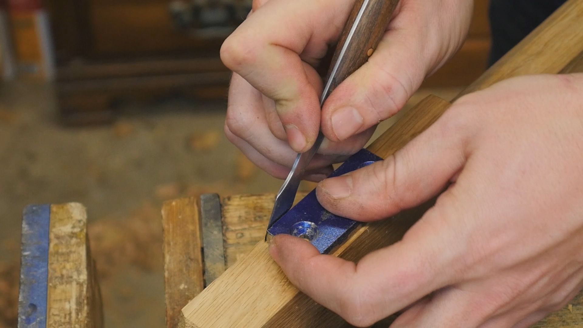 Roubo Frame Saw : 11 Steps (with Pictures) - Instructables