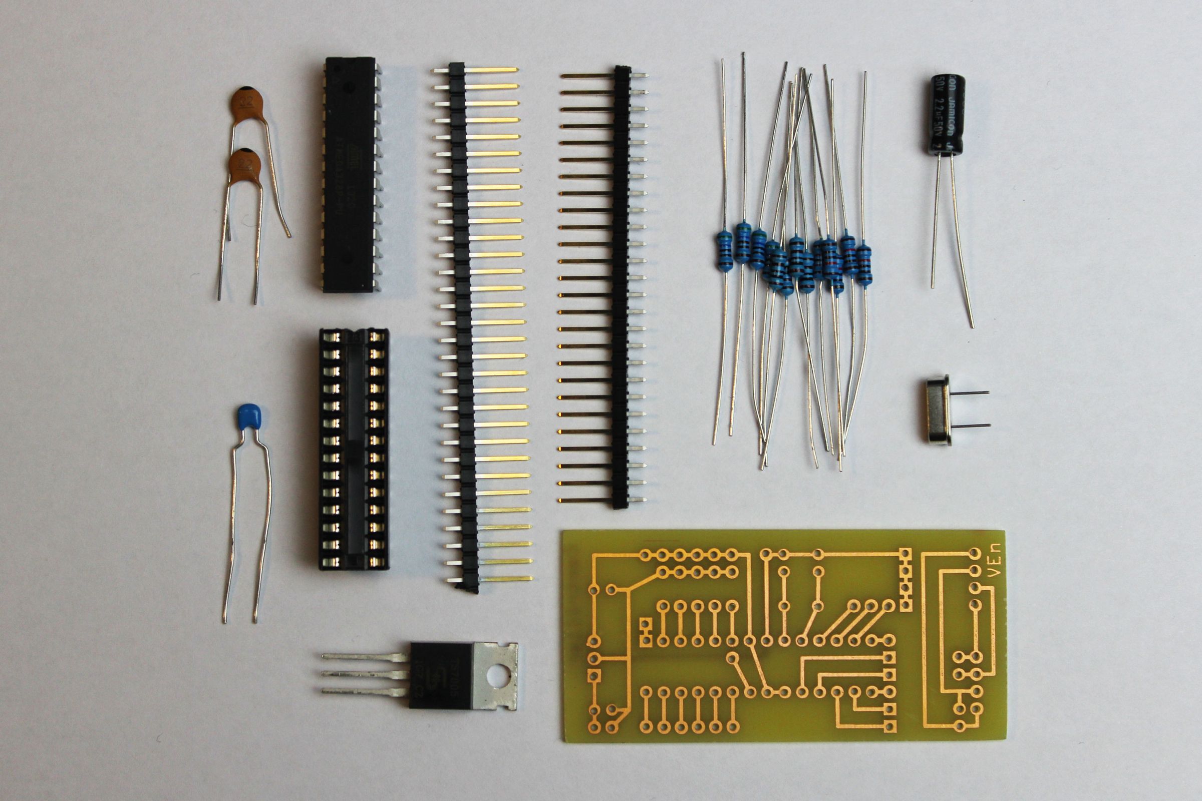 Programmable Temperature Controller + Hot Plate : 7 Steps (with ...