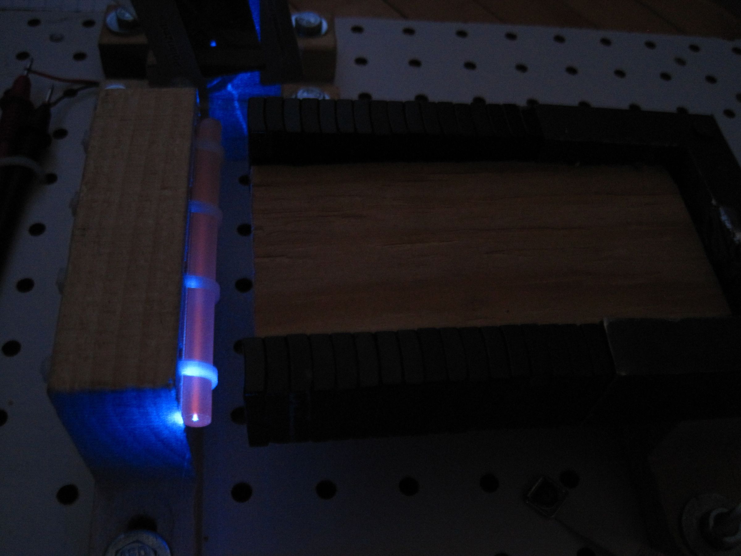 Faraday Rotation (EPIC!) : 11 Steps (with Pictures) - Instructables