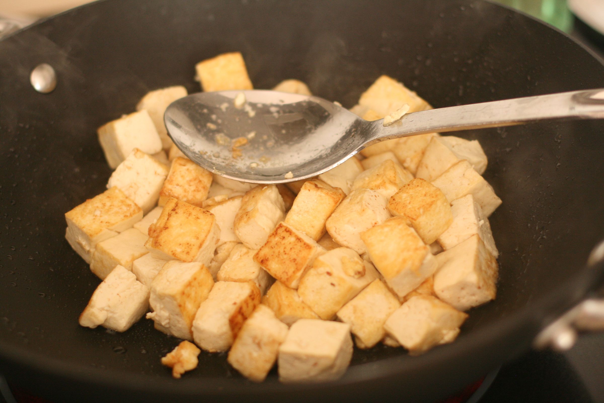 How to Change the Texture of Tofu : 4 Steps (with Pictures) - Instructables