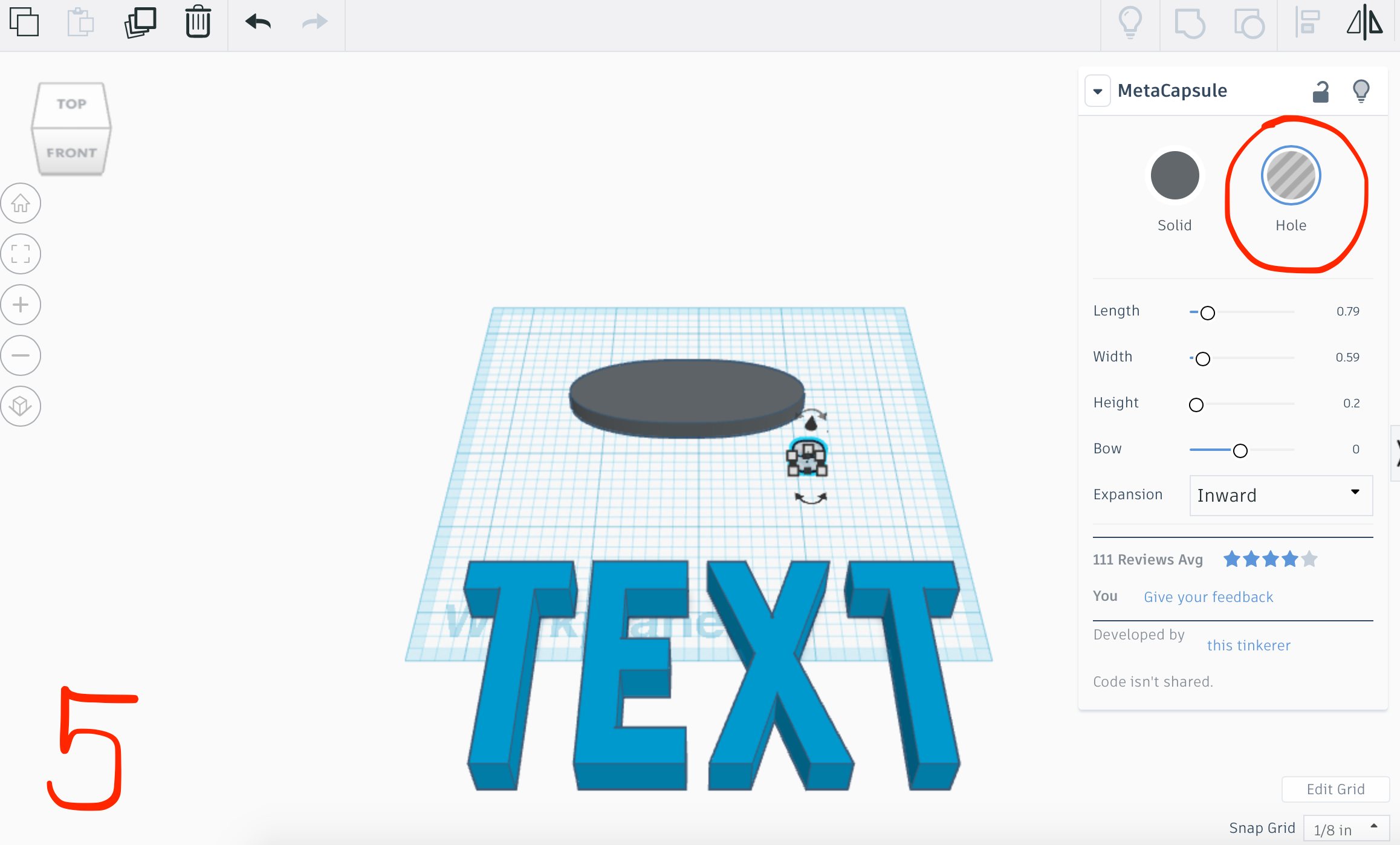 3-D Print a Name Tag for Your Pet : 8 Steps (with Pictures) - Instructables