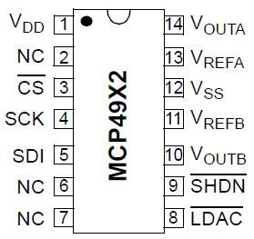 Arduino Programmable Constant Current Power Resistance Dummy Load : 16 ...