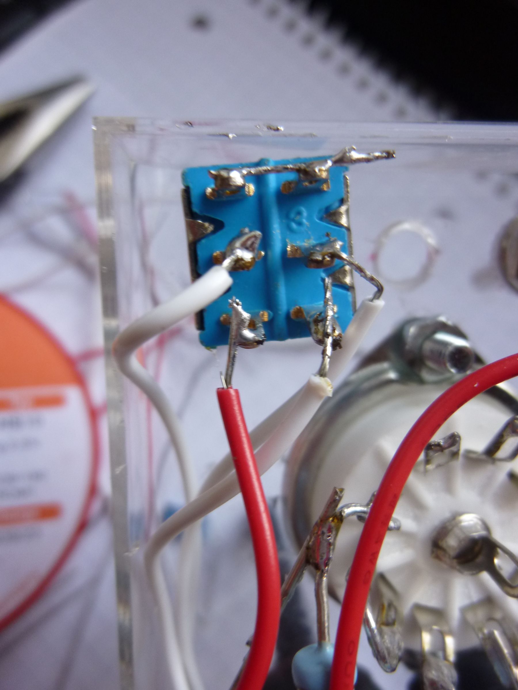 Guitar Tube Pre Amp : 14 Steps (with Pictures) - Instructables