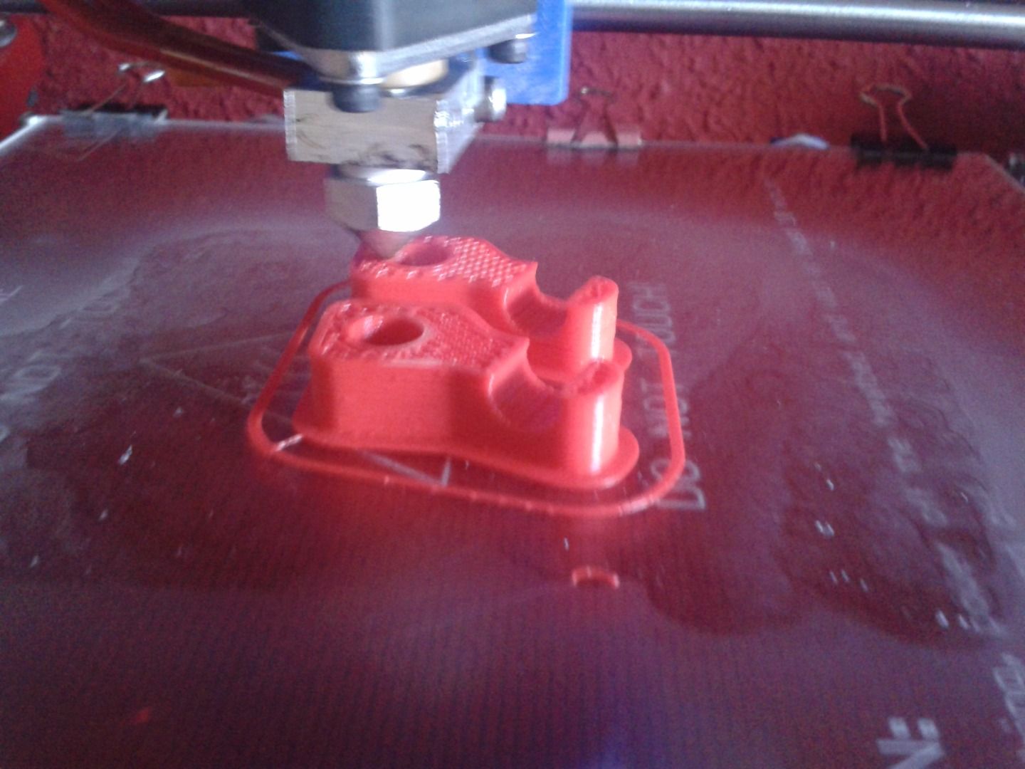 Transform a Chinese 3D Printer in a High Precision Dual 3D Printer ...