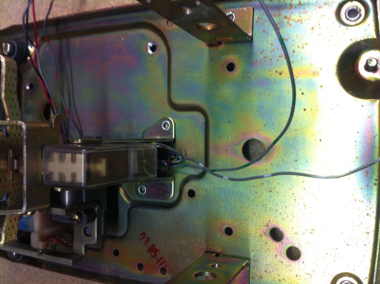 Low Tech Rotary Phone Made Wireless. : 21 Steps (with Pictures ...