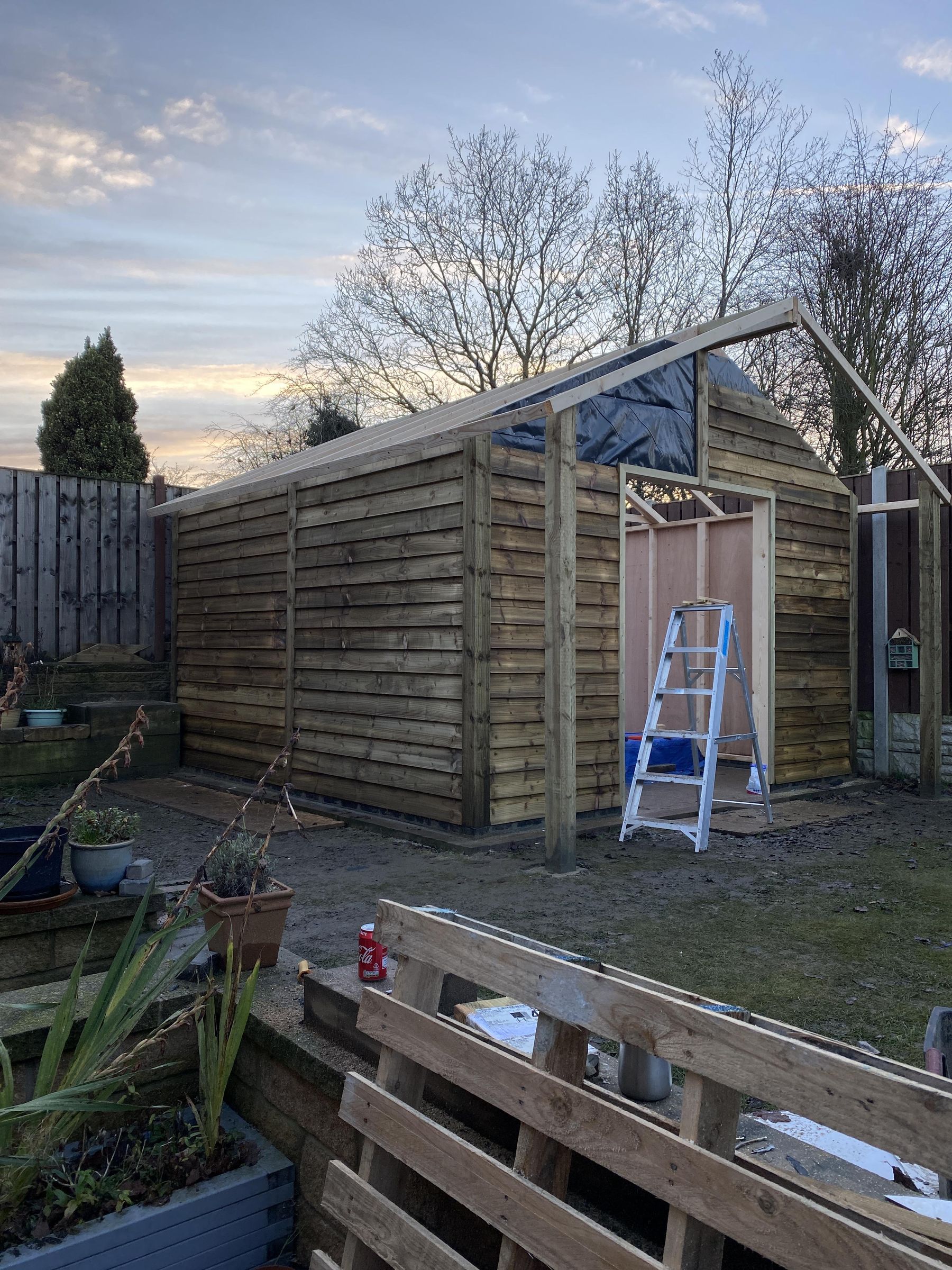 Building My Dream Workshop! : 8 Steps (with Pictures) - Instructables