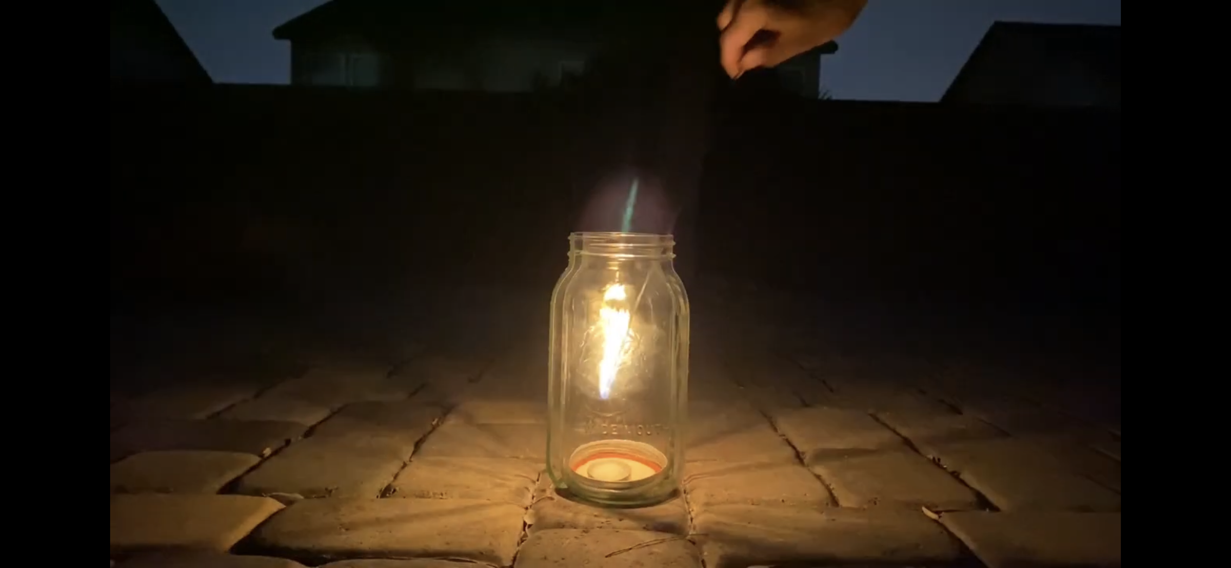 Mason Jar Vortex Burner : 7 Steps (with Pictures) - Instructables