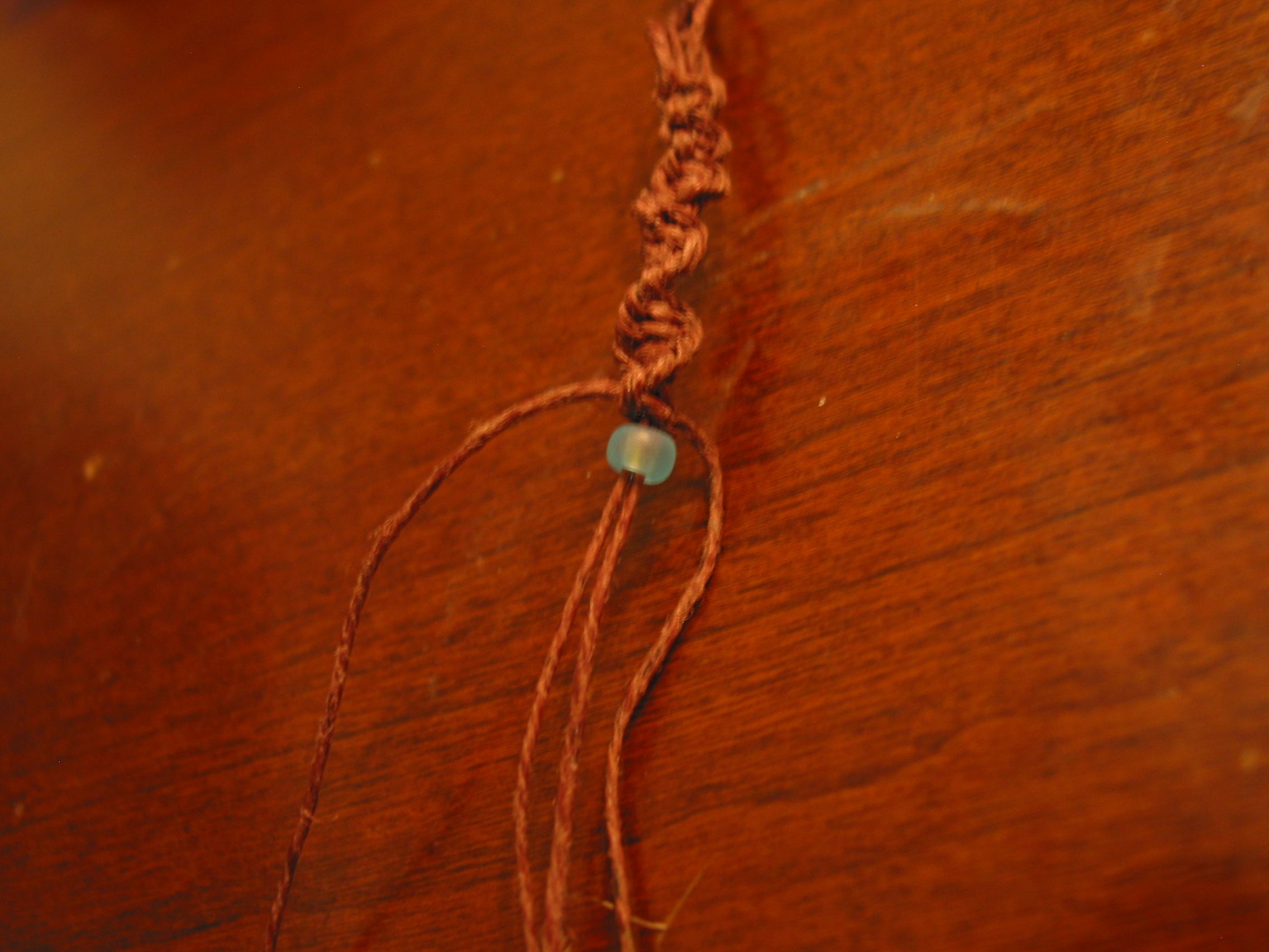 Hemp Bracelets : 7 Steps - Instructables