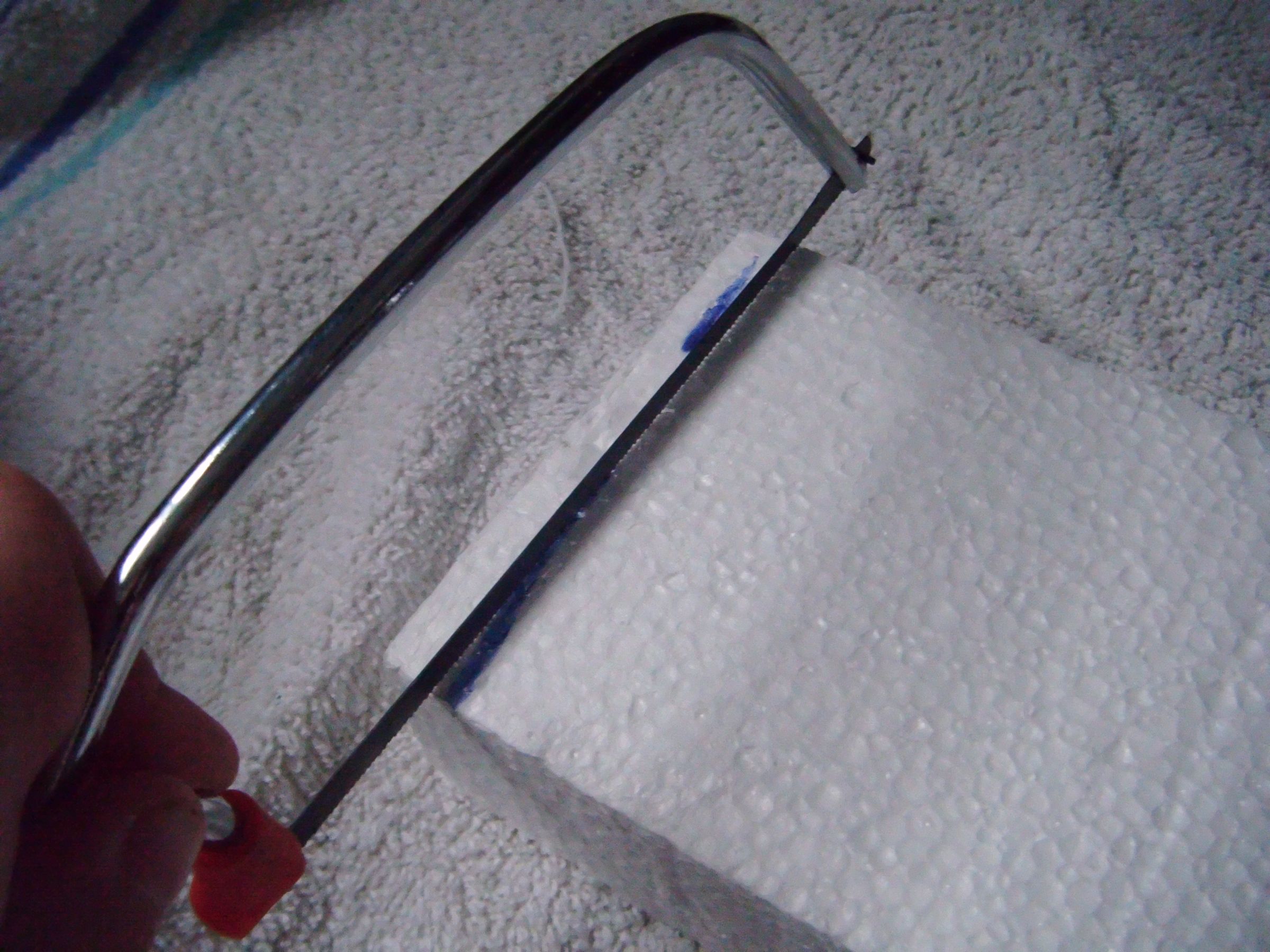 Polystyrene Sculpture : 5 Steps - Instructables