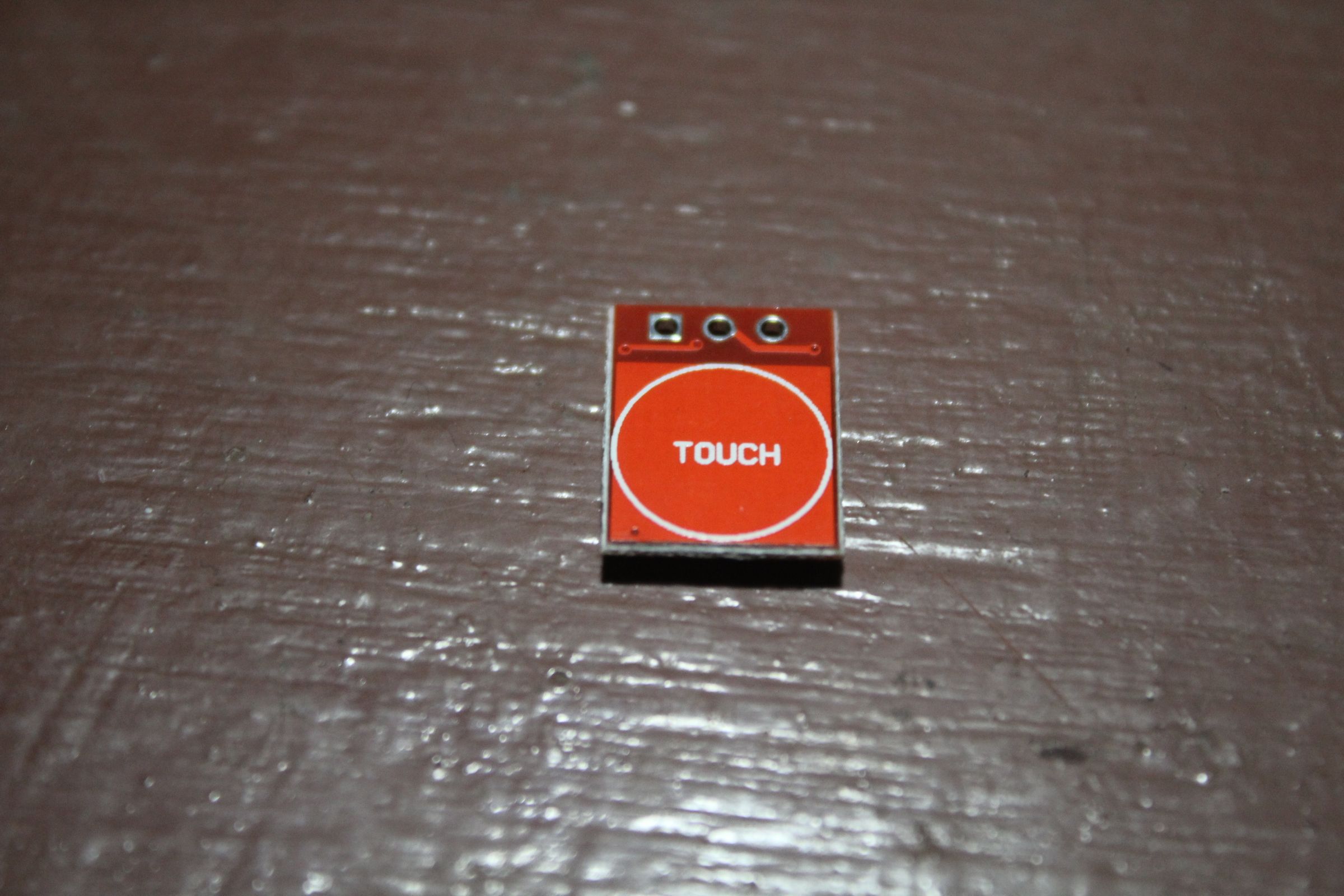 How to Use Touch Sensor TTP-223B : 4 Steps - Instructables