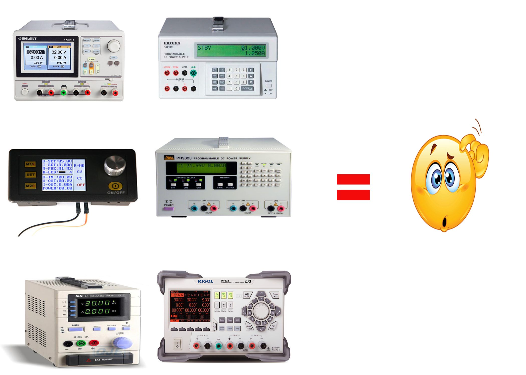 Intro & Tutorial on Programmable Power Supply! : 7 Steps - Instructables