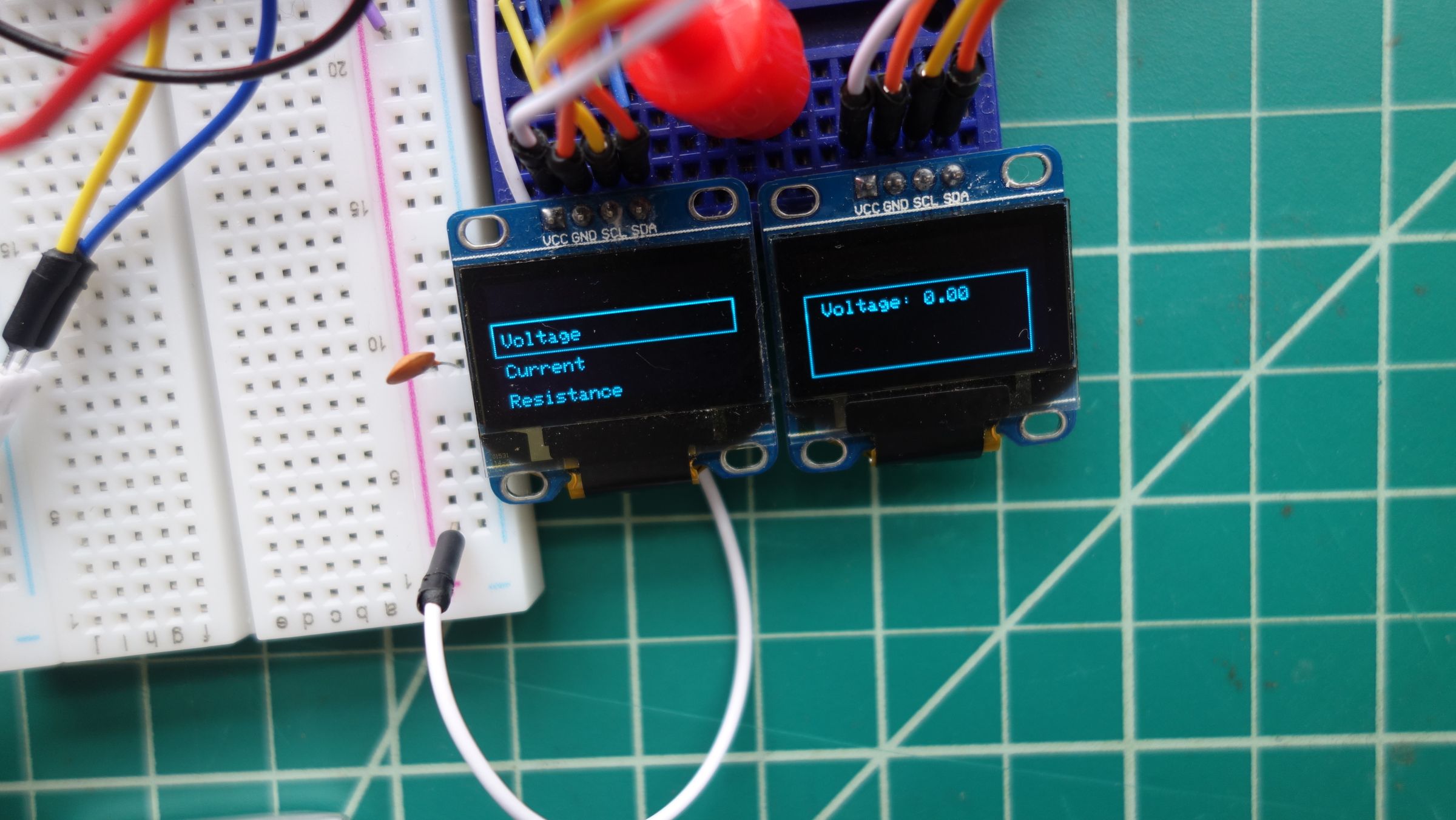 ArduMeter: an Arduino Based Multimeter (Sort Of) : 13 Steps (with ...