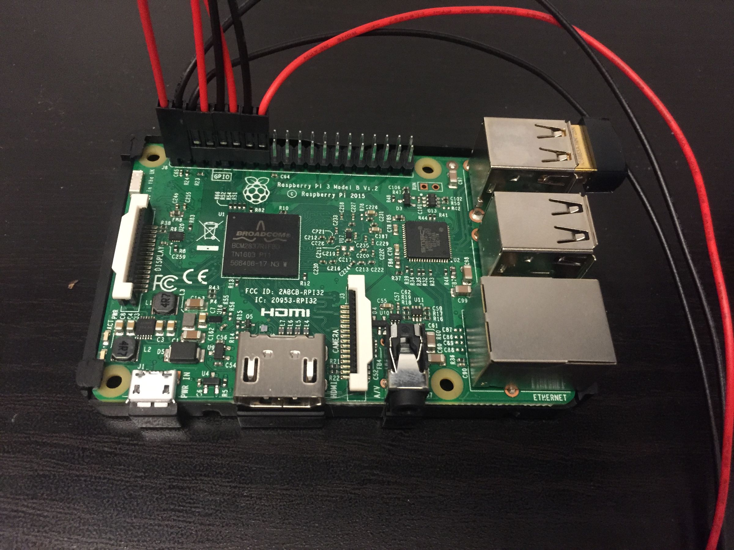 Using a Raspberry Pi to Control a WF32 With LabVIEW (Fan Control) : 7 ...