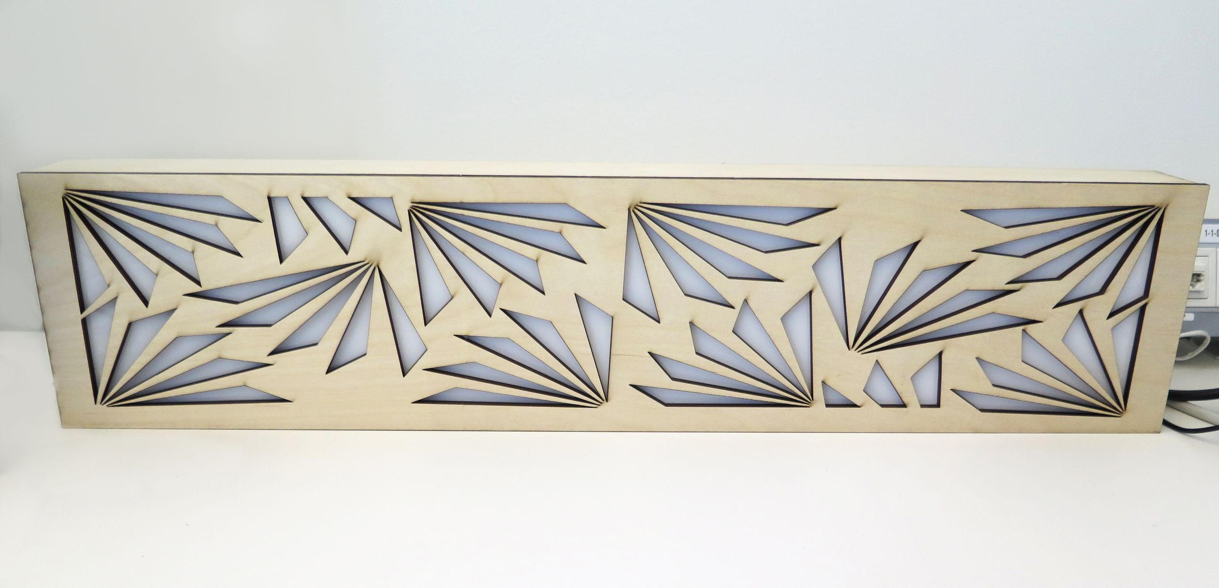 Laser Cut Light Fixture : 8 Steps (with Pictures) - Instructables