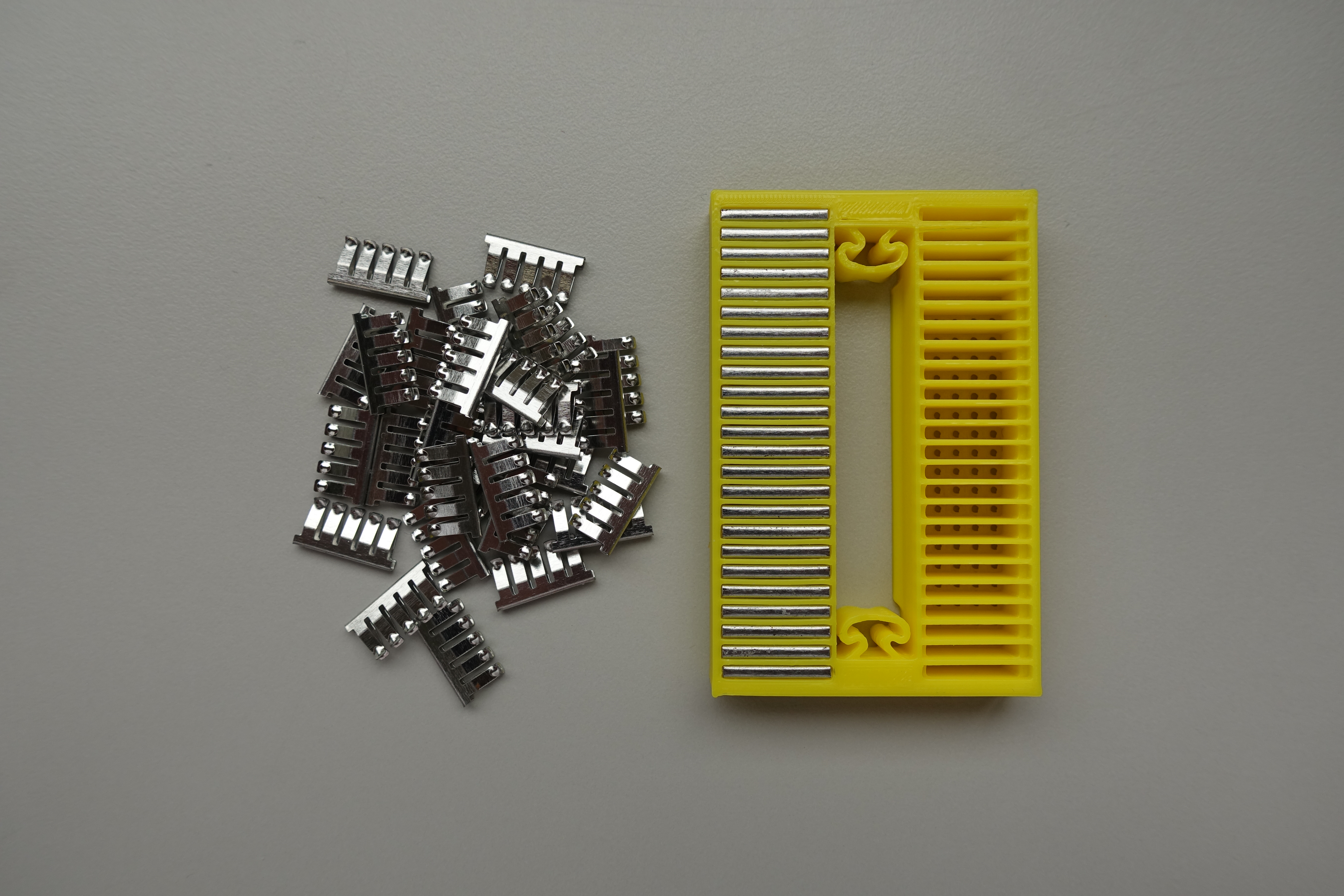 Dev Board Breadboard : 12 Steps (with Pictures) - Instructables