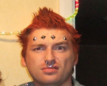 Vyvyan Basterd (The Young Ones) Costume : 9 Steps (with Pictures ...