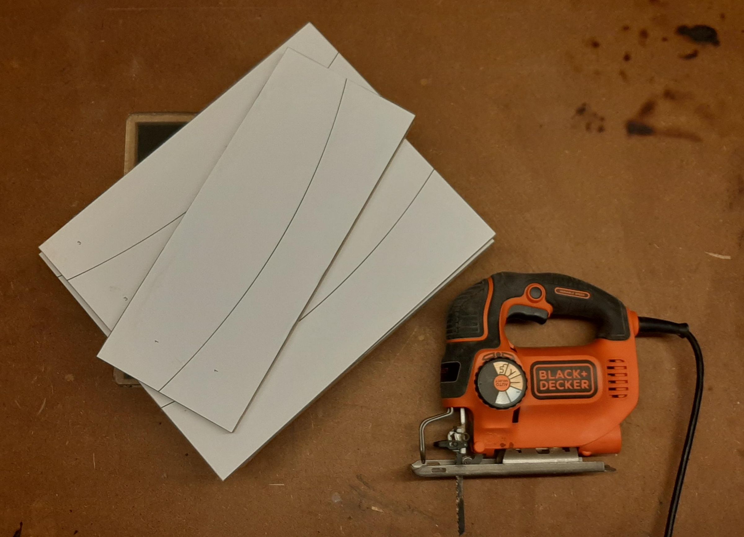 Diy Longboard Deck : 7 Steps (with Pictures) - Instructables