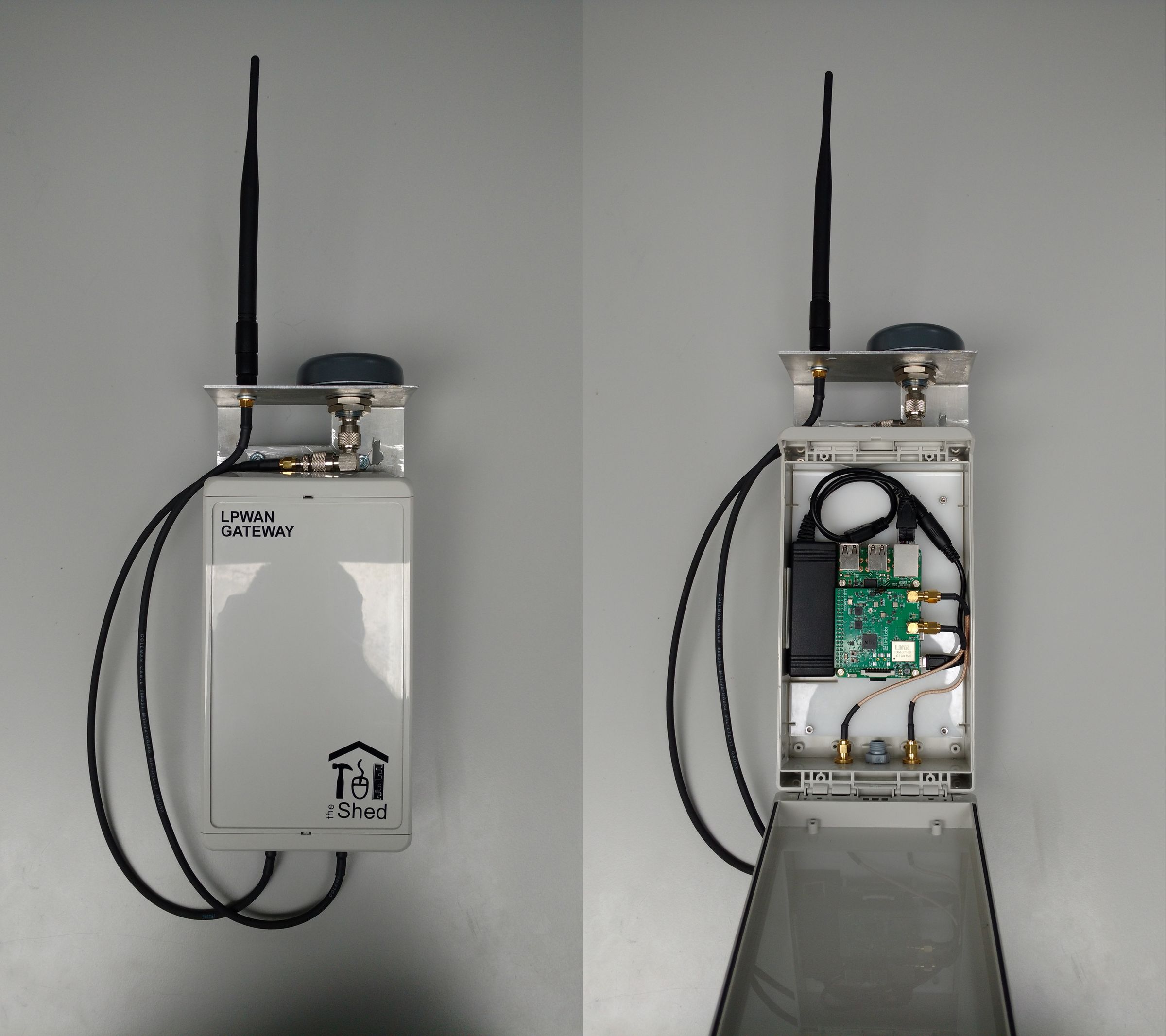 LoRaWAN Gateway : 21 Steps (with Pictures) - Instructables