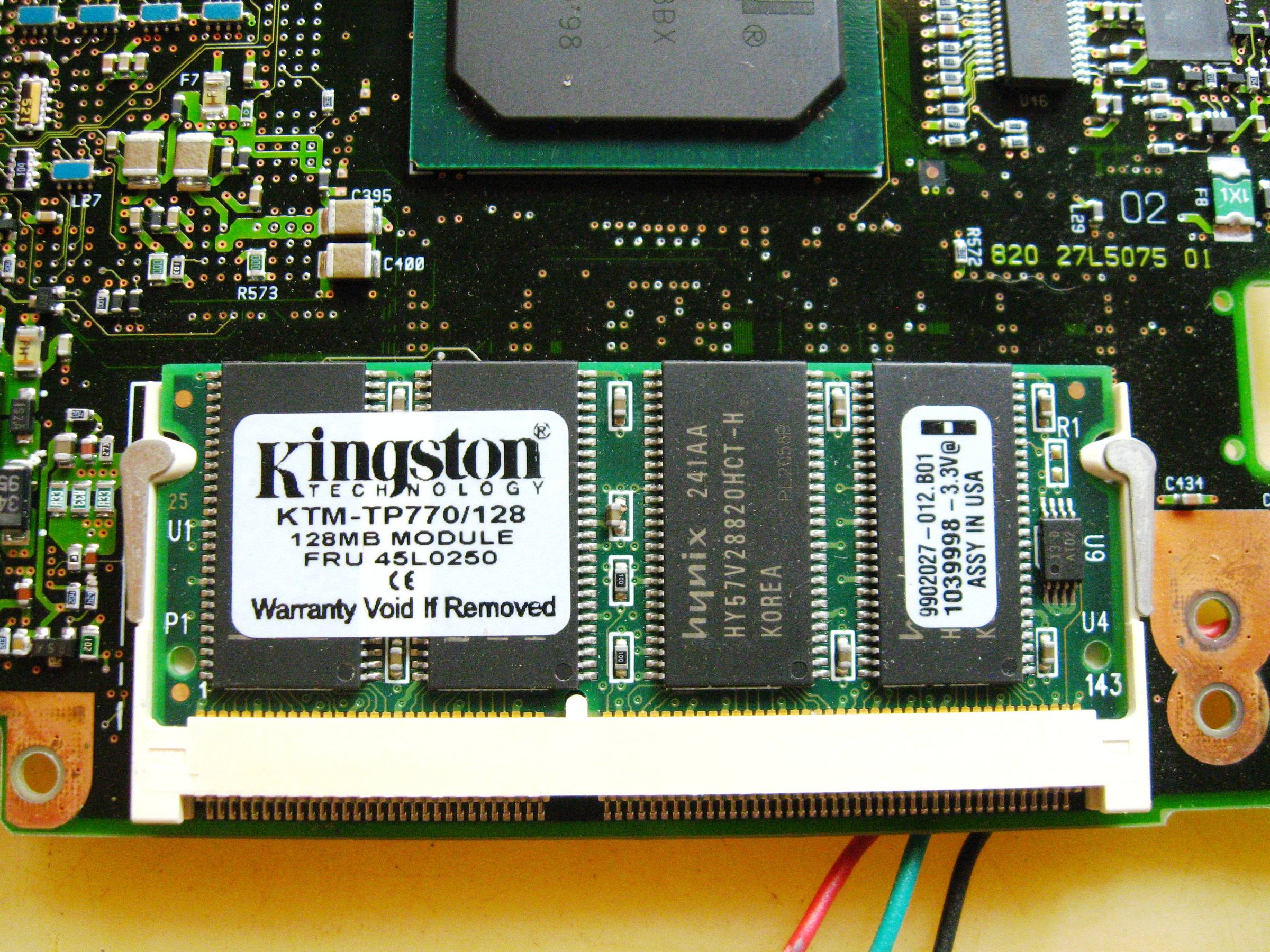 Take Apart an Old Laptop and Recover Usable Parts : 12 Steps (with ...