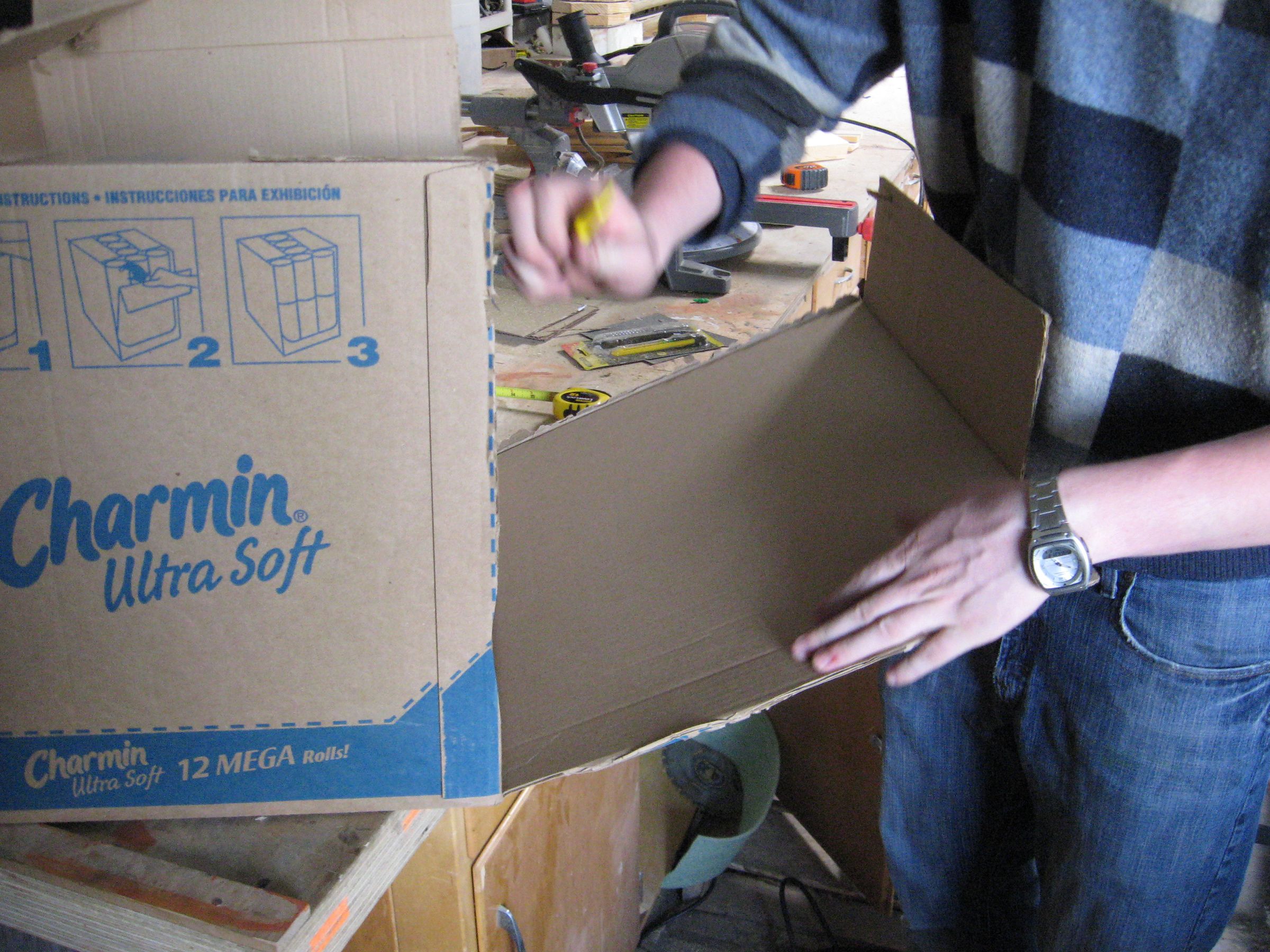 How to Make a Simple Cardboard Solar Oven : 10 Steps - Instructables