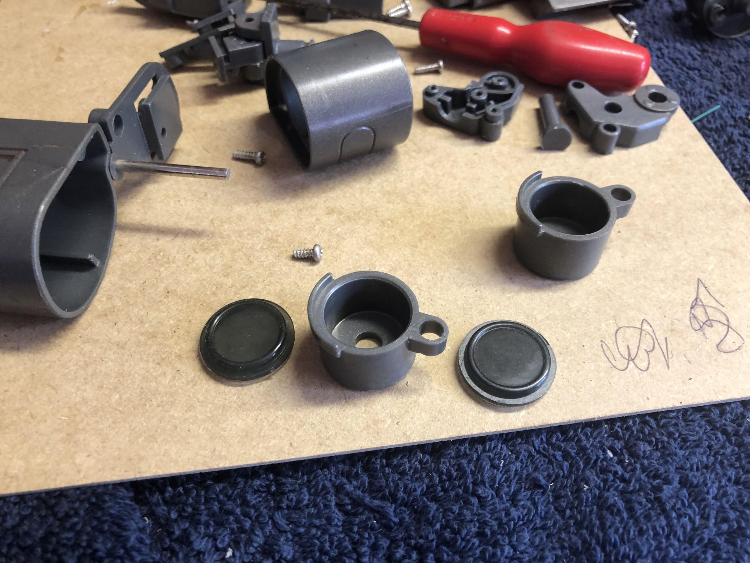 Wall-E Robot Arduino EasyVR3 (Updated) New Video With Voice Commands ...