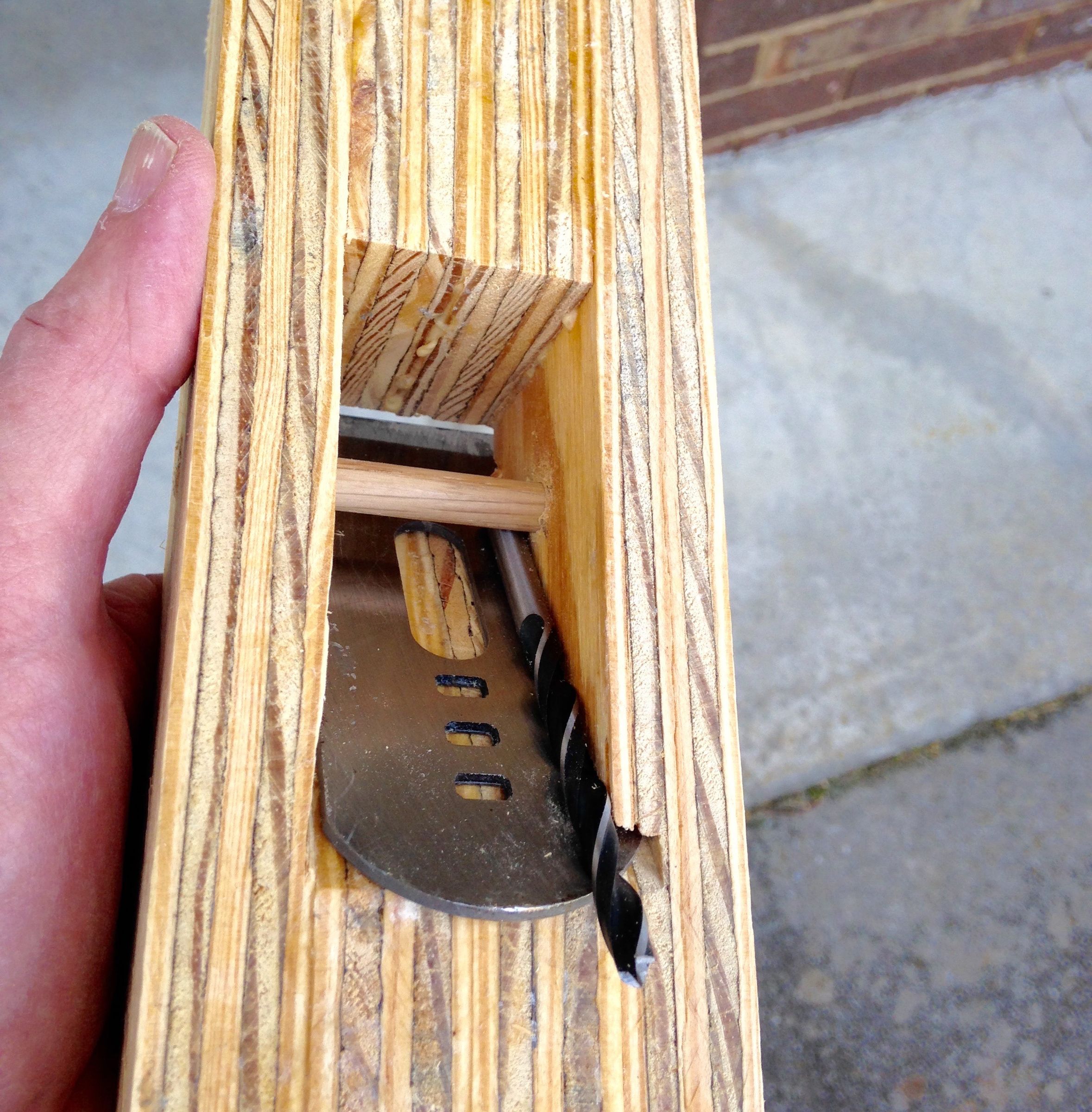 Wood Bed Plane : 14 Steps (with Pictures) - Instructables