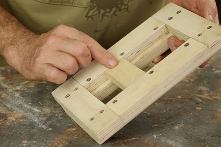 Homemade Drill Press Vice : 10 Steps (with Pictures) - Instructables
