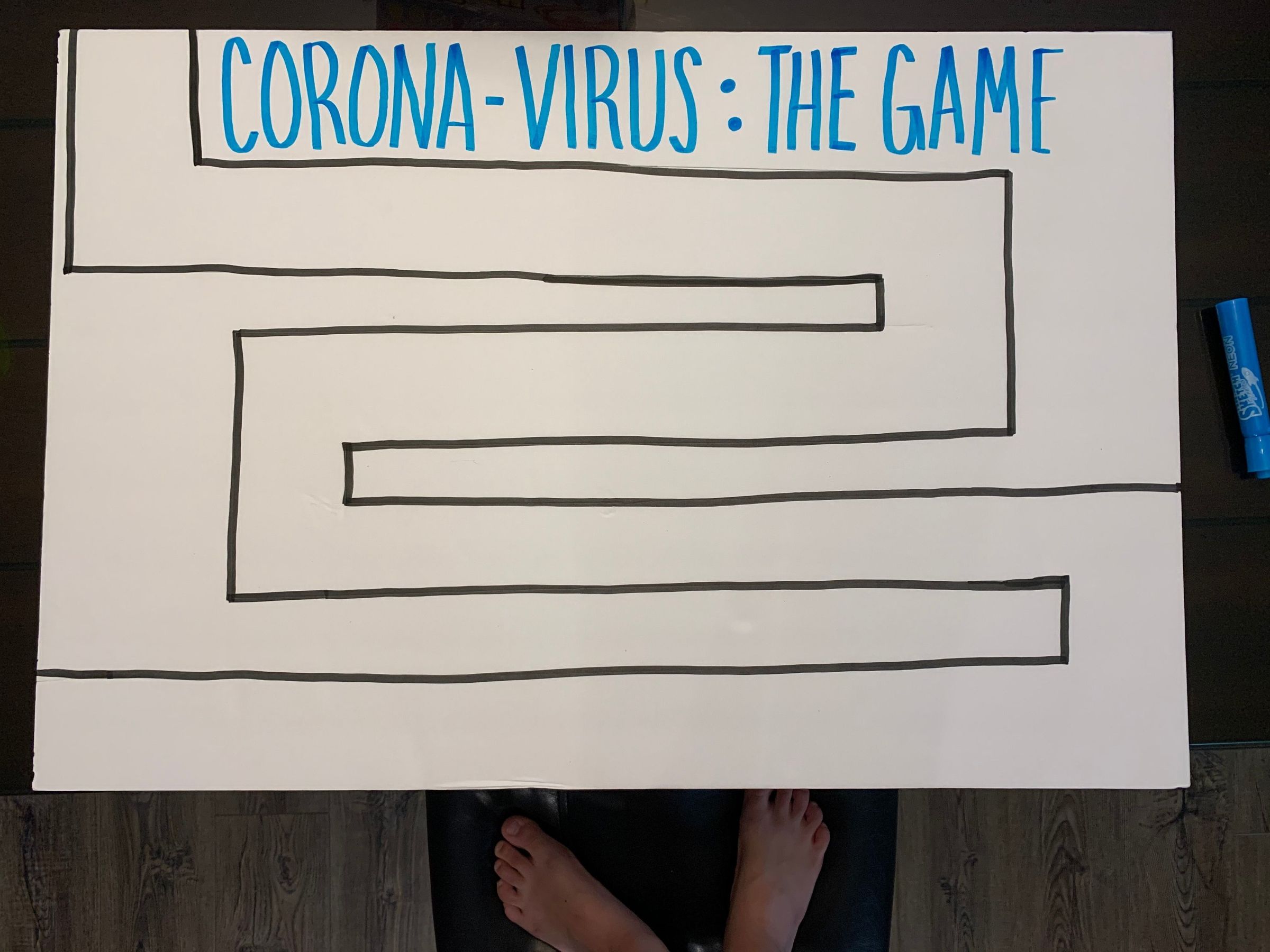 DIY Board Game!! : 4 Steps - Instructables