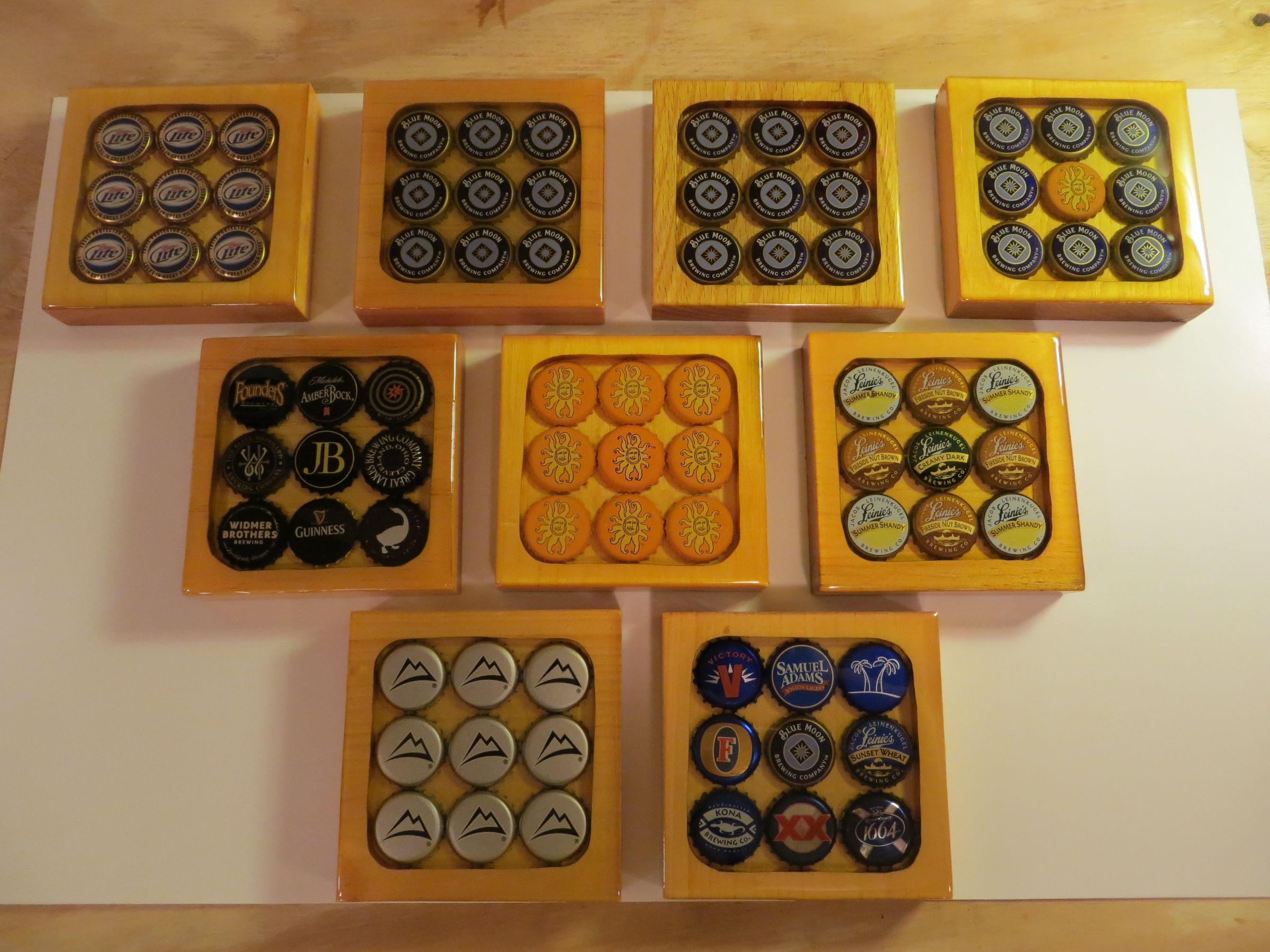 Bottle Cap Drink Coaster : 4 Steps (with Pictures) - Instructables