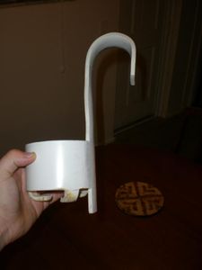 PVC Cup Holder - Instructables