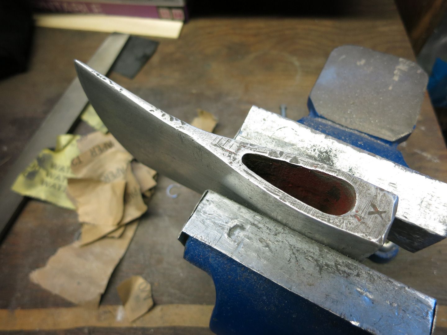 How to Restore an Axe : 7 Steps (with Pictures) - Instructables
