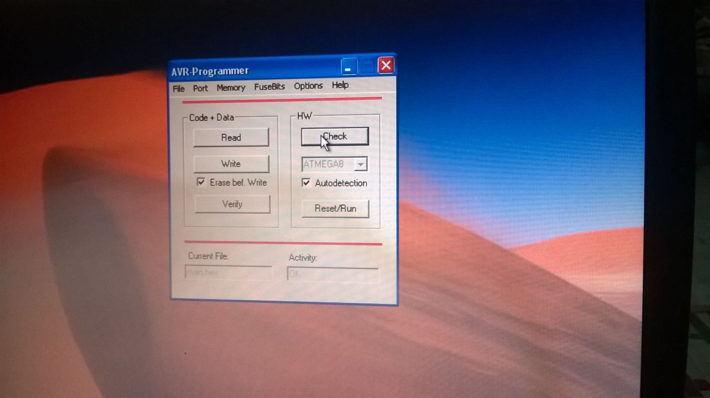 Simplest AVR Parallel Port Programmer : 3 Steps - Instructables