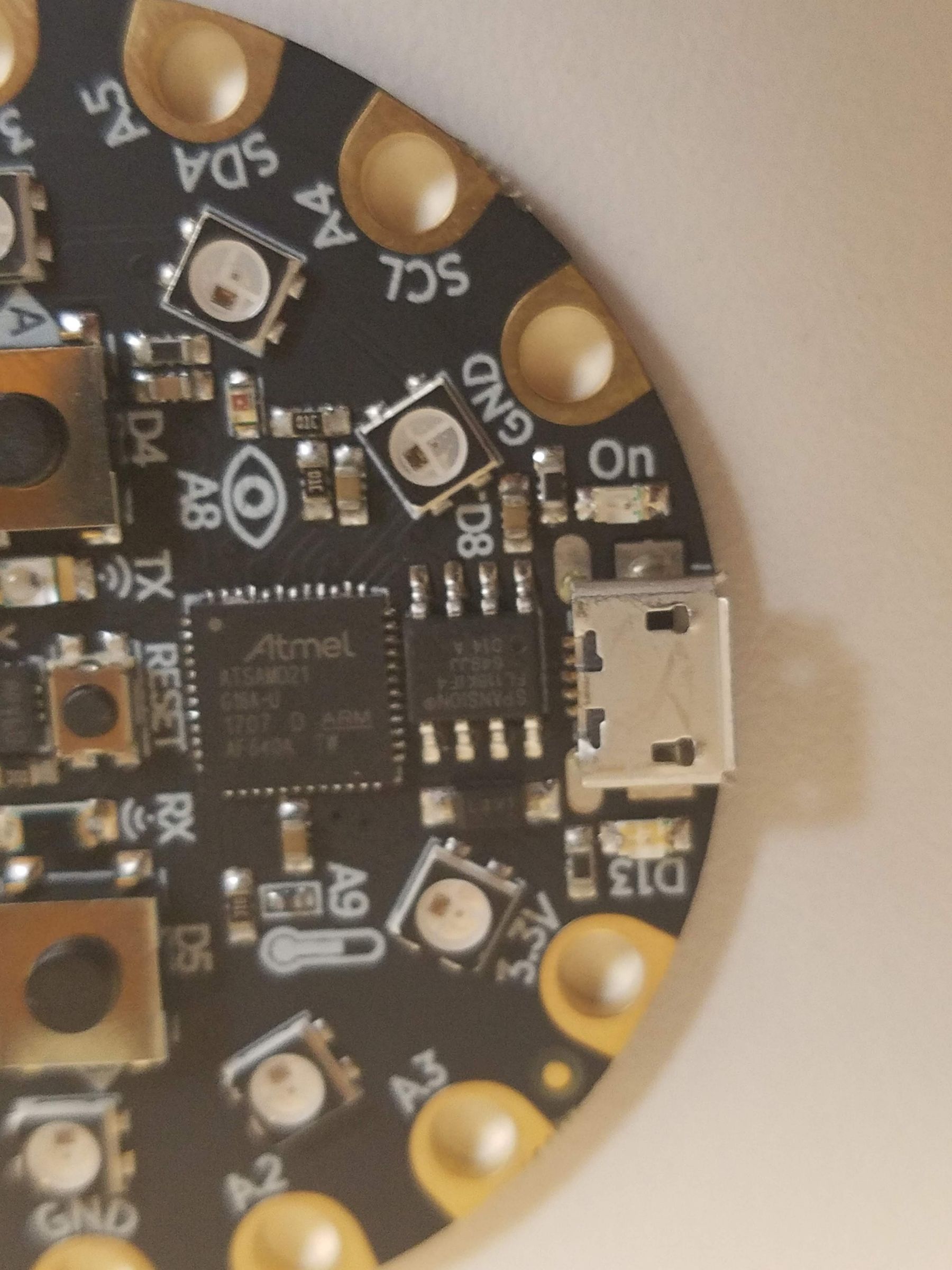A Beginner&#039;s Guide to Microcontrollers : 10 Steps (with Pictures ...