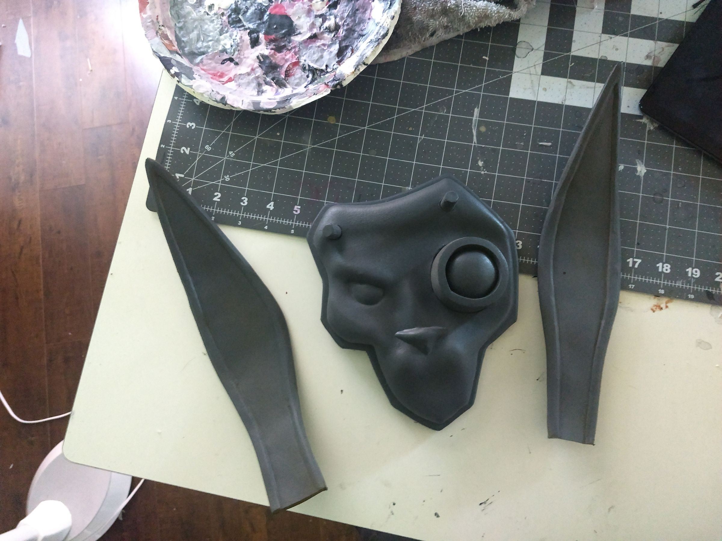 Borderlands 3 Tiny Tina Mask : 7 Steps (with Pictures) - Instructables