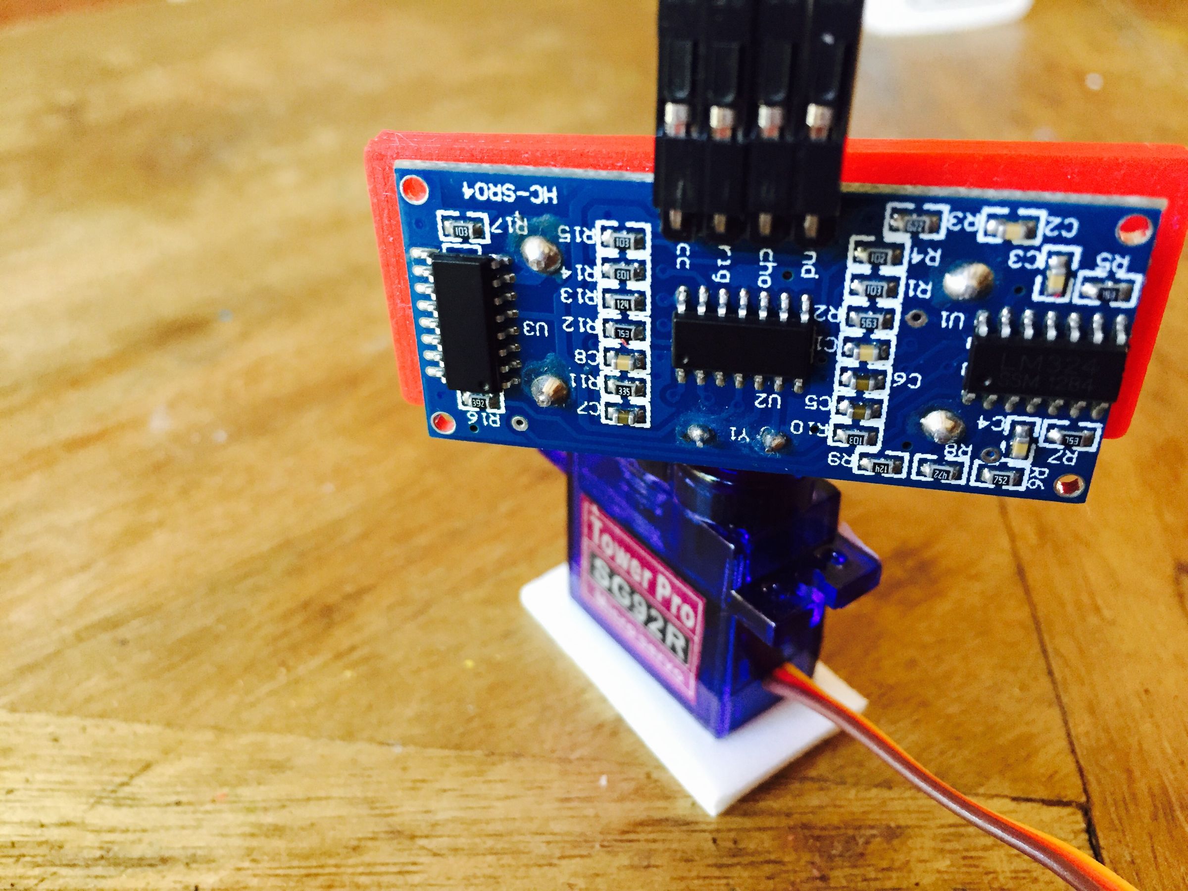 Radar Sencillo Con Processing Y Arduino : 4 Steps - Instructables