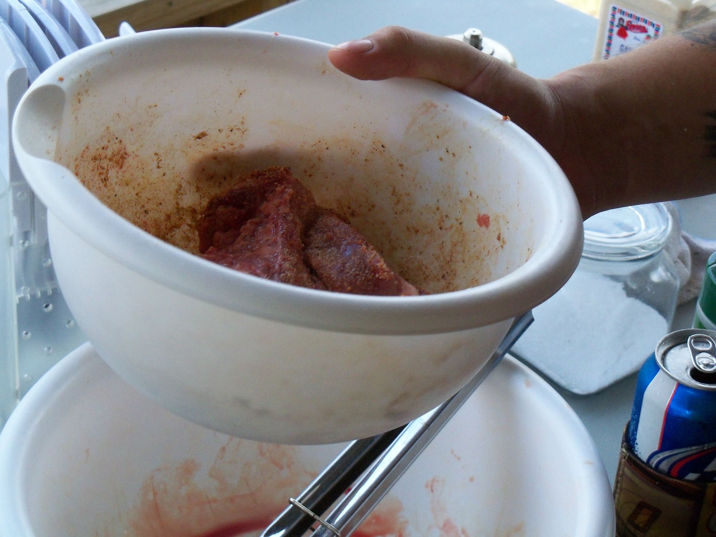 Deep Fried Pork Ribs - Instructables