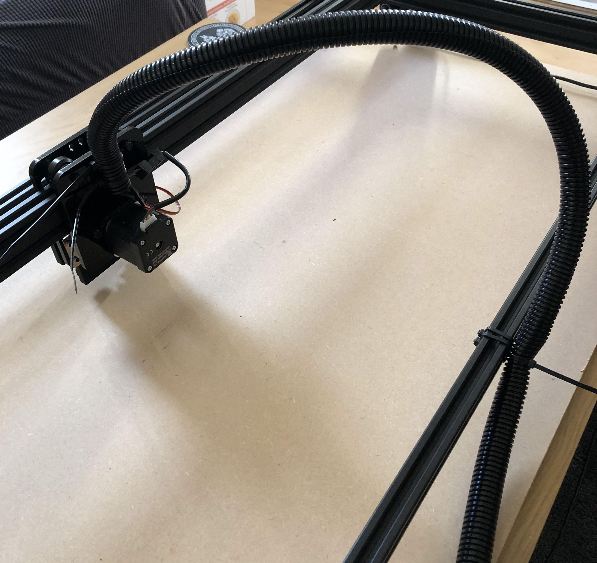 ACRO Openbuilds Pen Plotter (Arduino With GRBL and Raspberry Pi With Universal G Code Sender ...