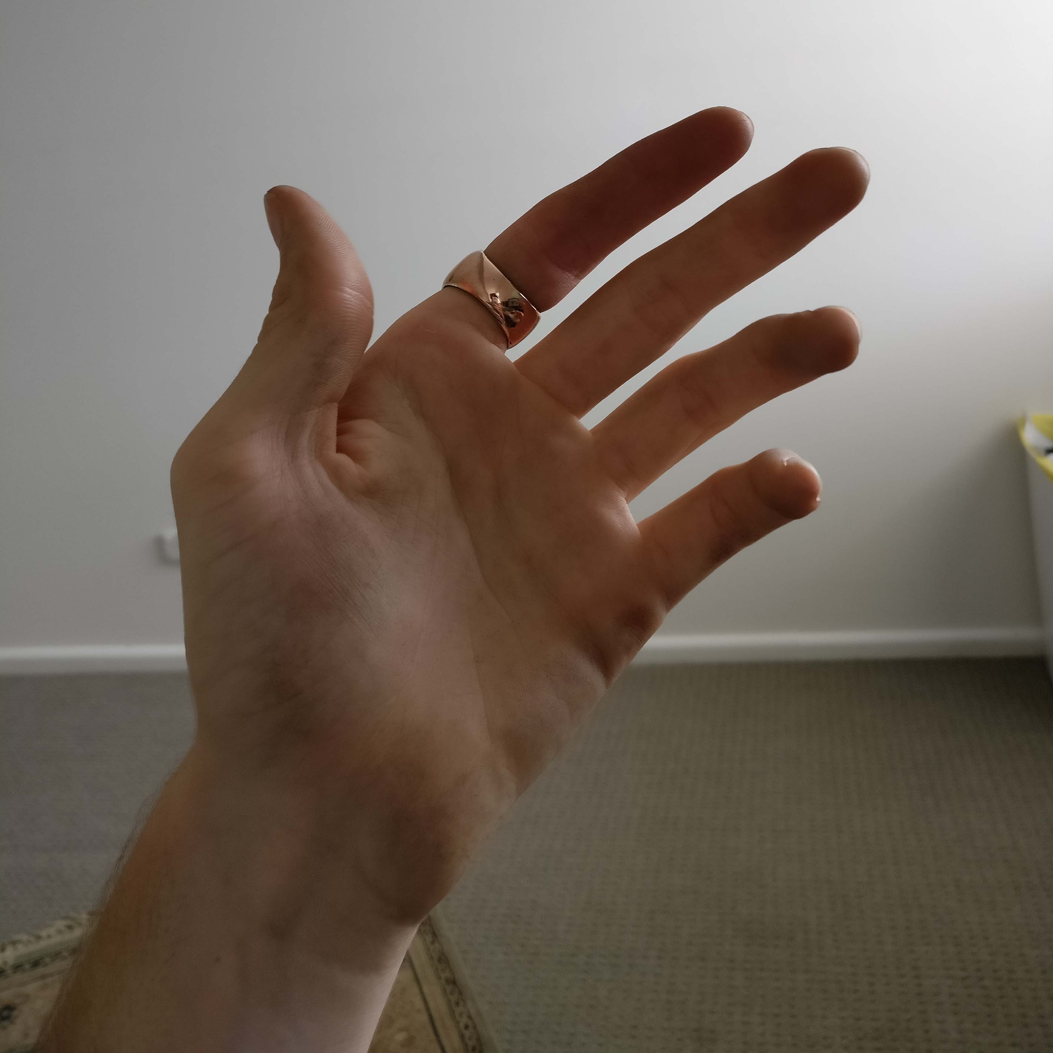 Simple Signet Ring : 10 Steps (with Pictures) - Instructables