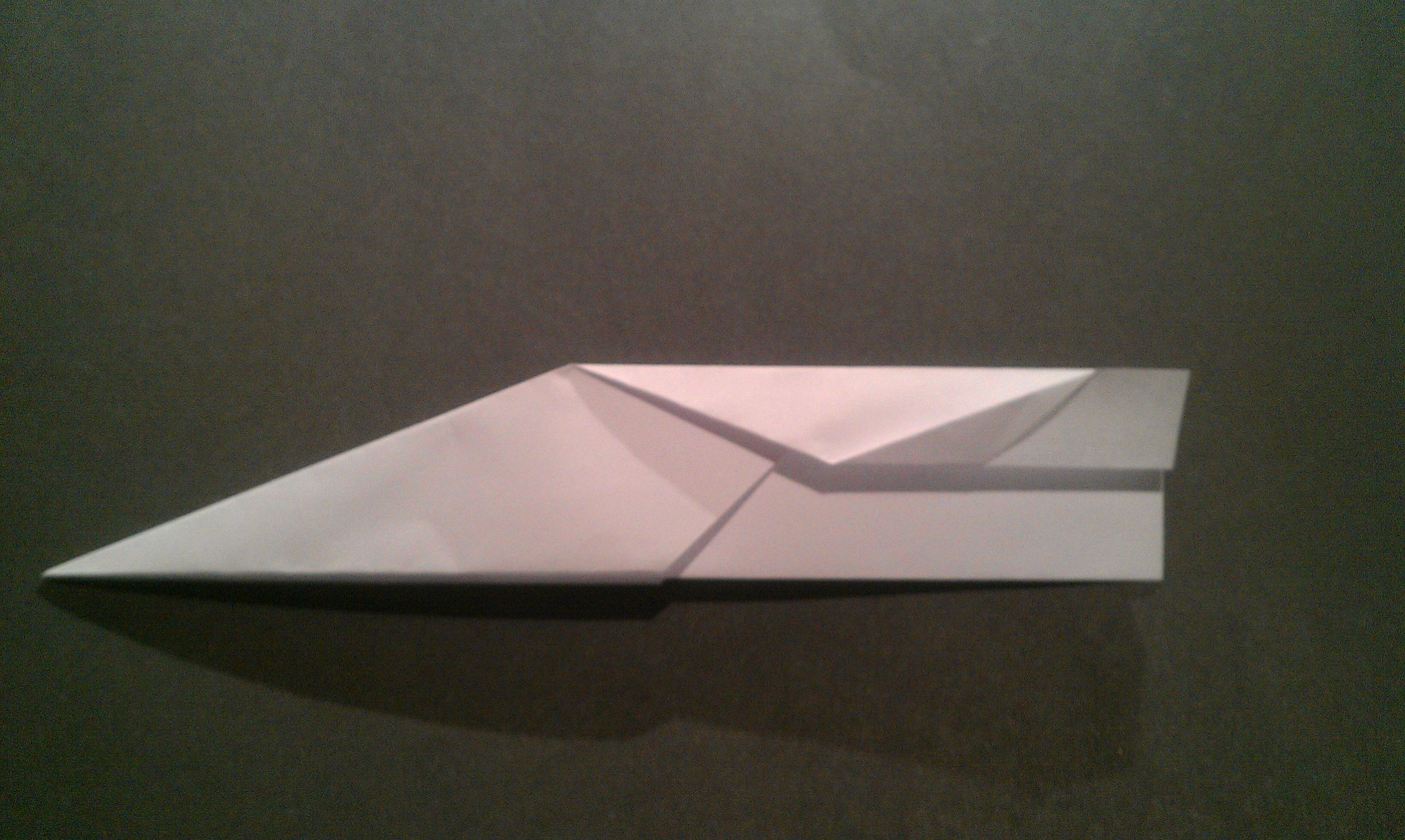 Long Flying Paper Airplane : 8 Steps - Instructables