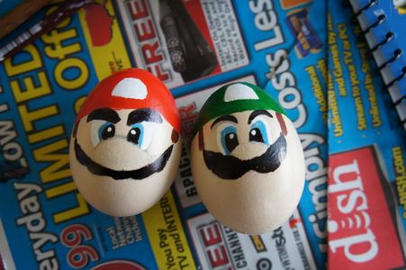 Awesome Super Mario Bros. Easter Eggs!! : 8 Steps (with Pictures ...