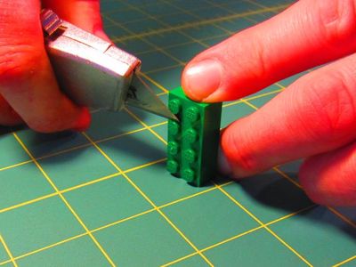 How to Build a LEGO Flashlight Block : 15 Steps (with Pictures ...