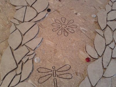 Designing Your Mosaic Floor : 67 Steps (with Pictures) - Instructables