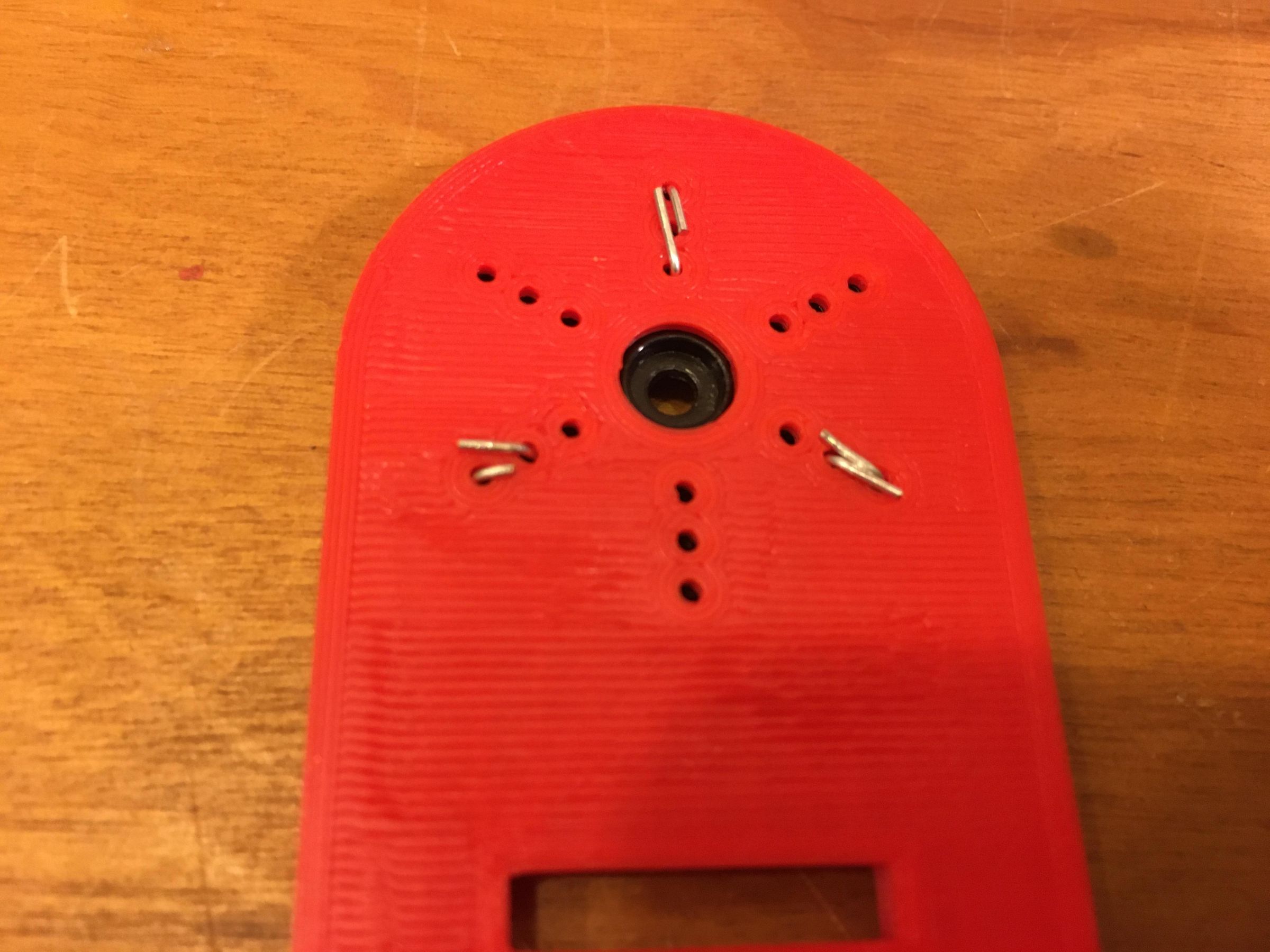 3D Printed Arduino Based Robotic Arm : 39 Steps (with Pictures ...