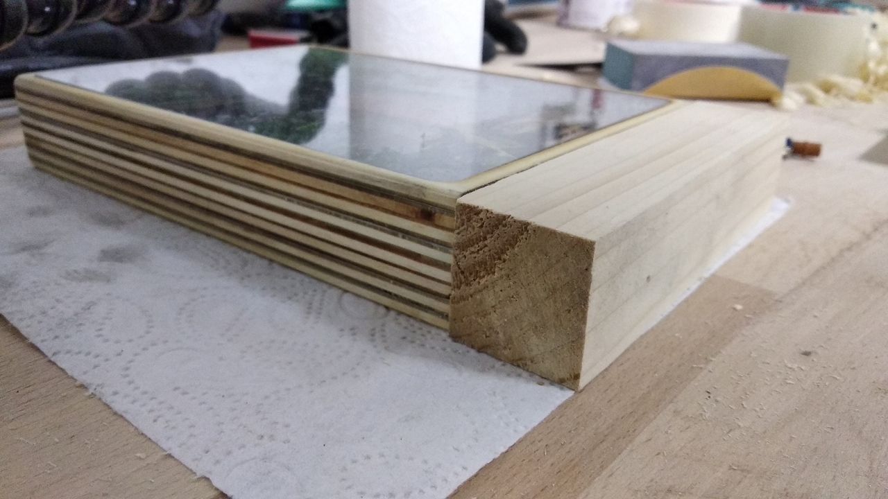 Glowing Diorama : 10 Steps (with Pictures) - Instructables