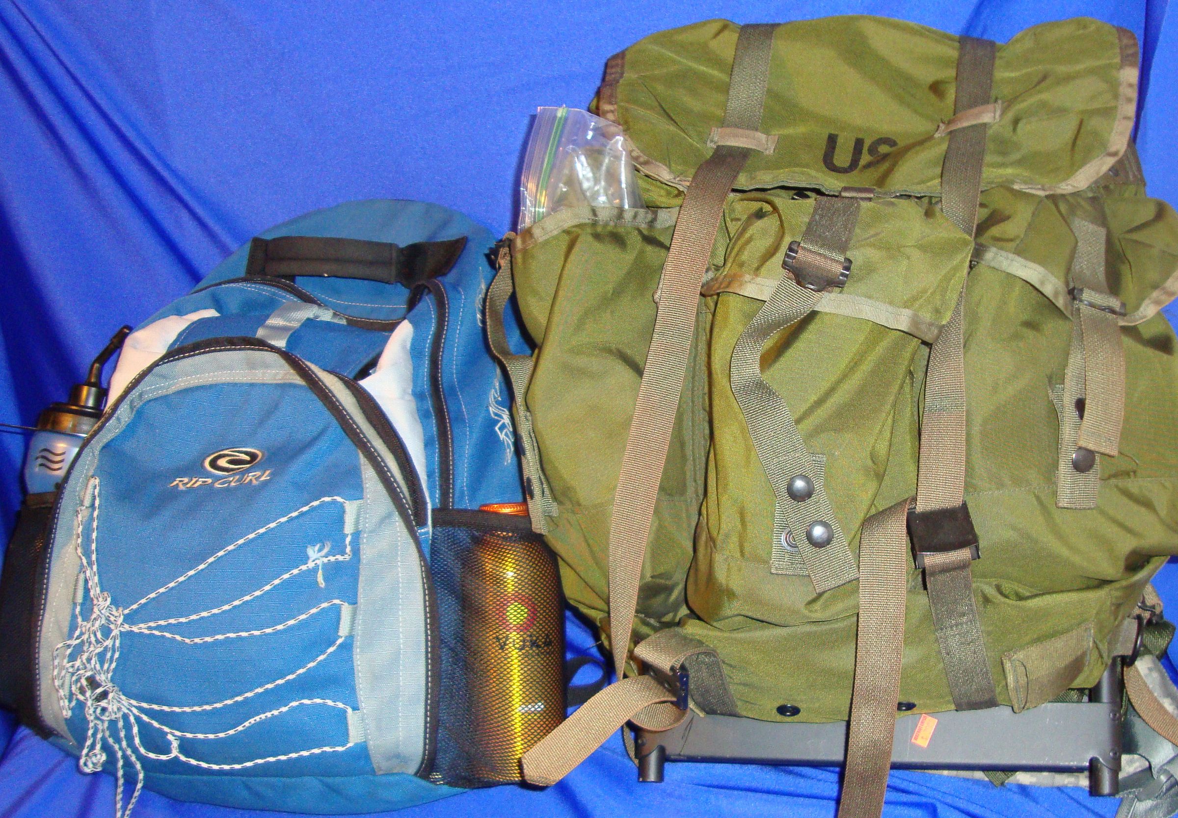The Big WHY for 72 Hour Survival Kit Items : 13 Steps (with Pictures ...