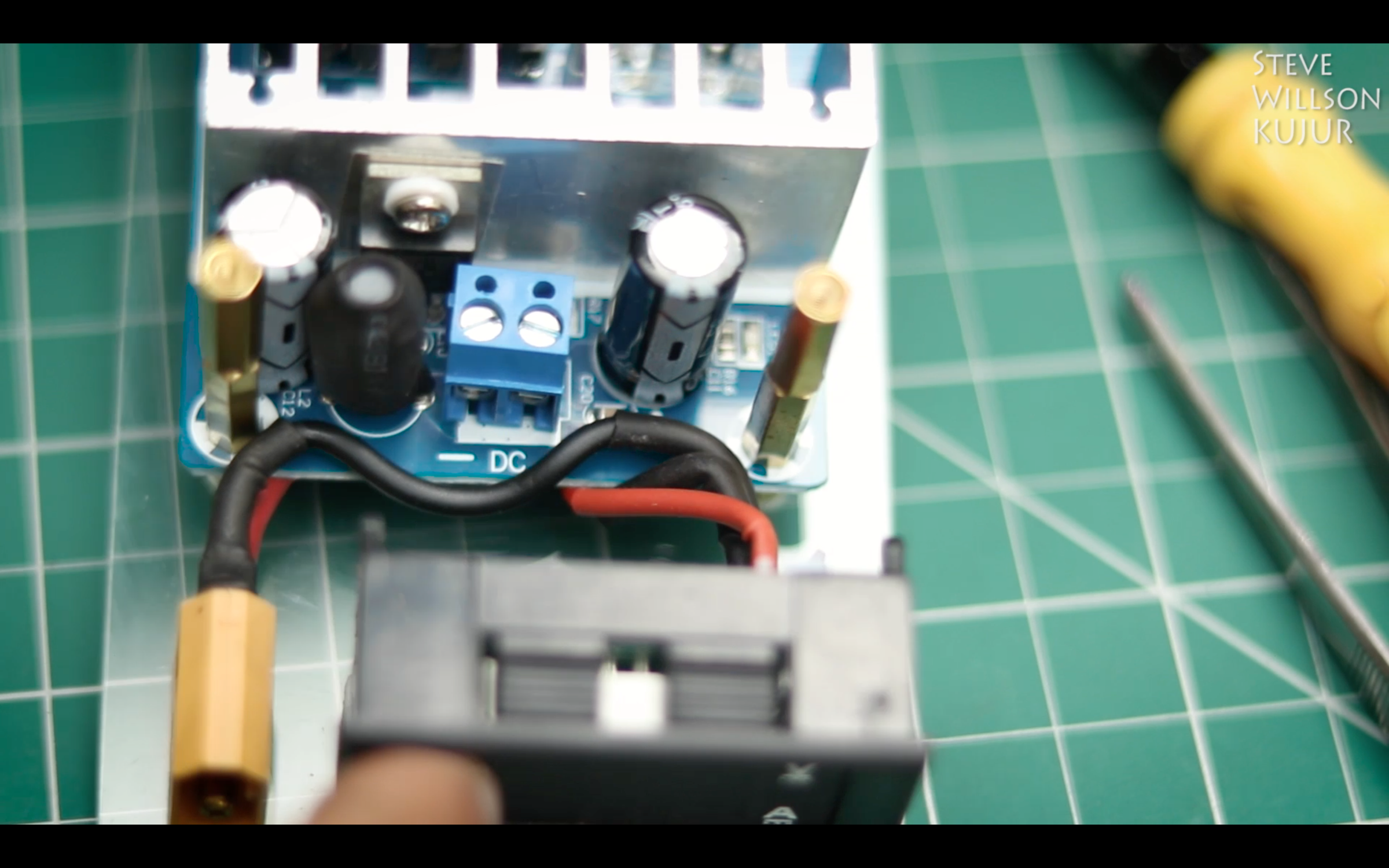How to Make an Automatic 12V Battery Charger : 16 Steps (with Pictures ...