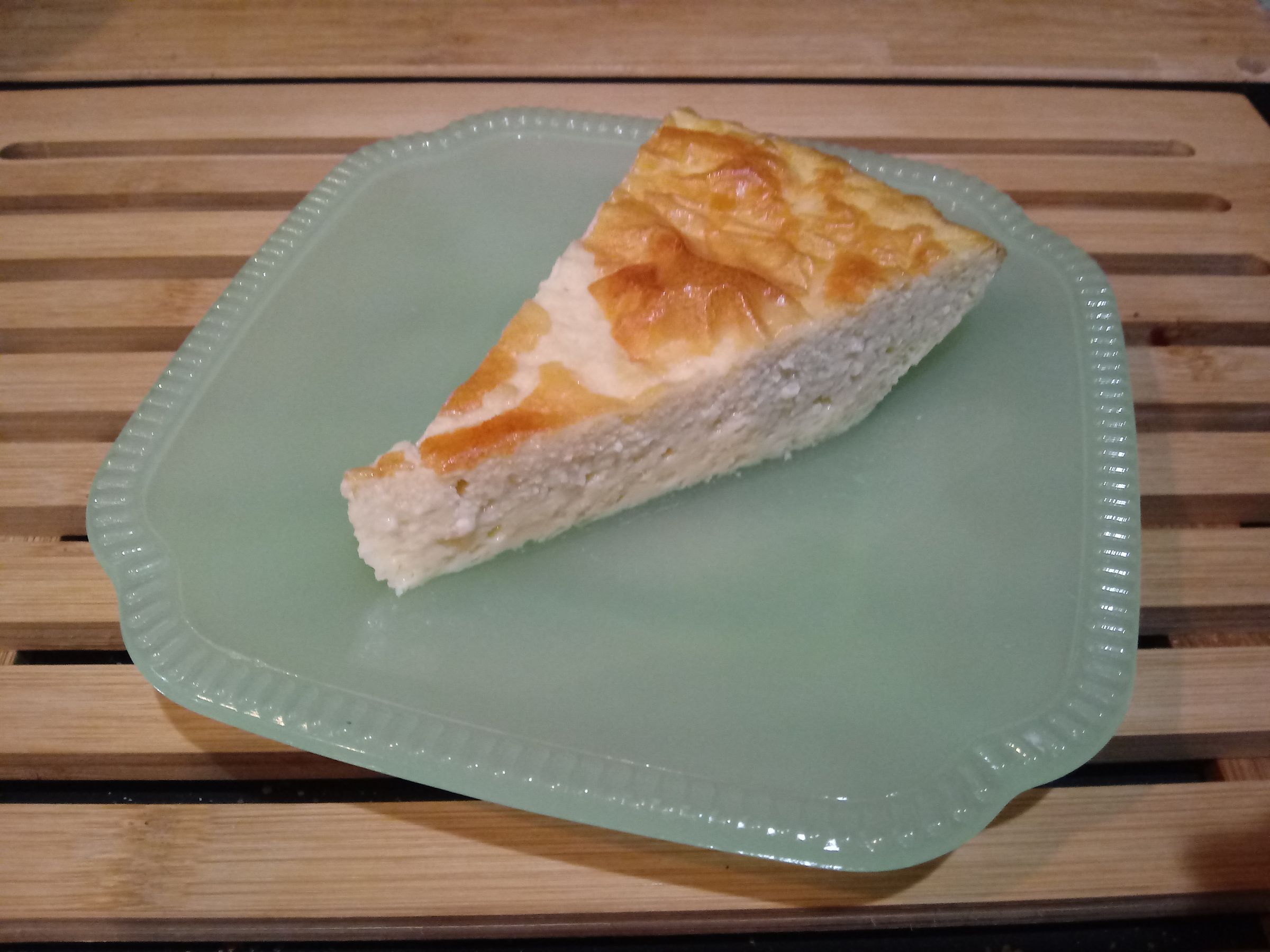 Crustless Custard Pie : 10 Steps (with Pictures) - Instructables
