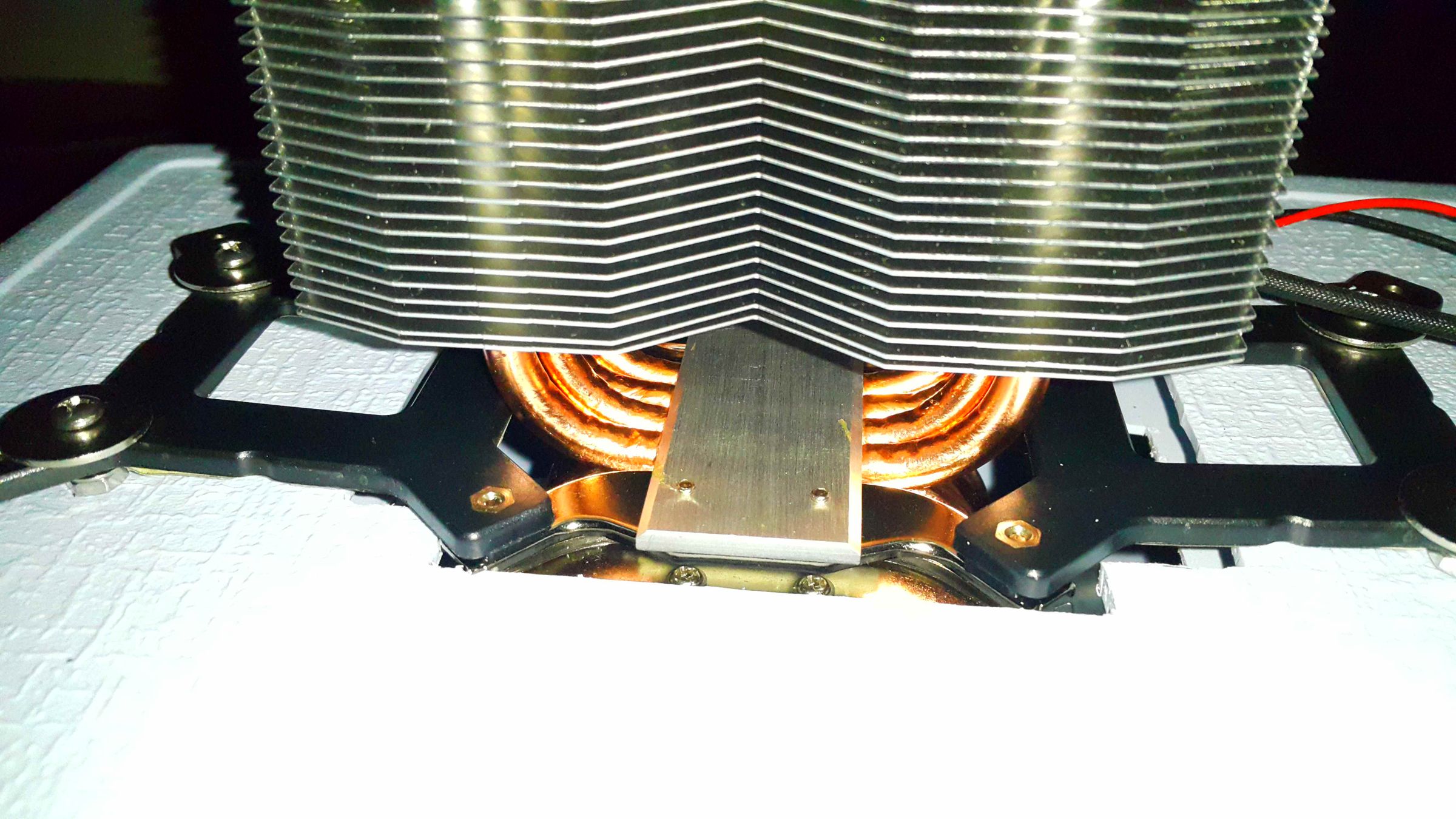 Making a Beefy Peltier Cooler! : 8 Steps (with Pictures) - Instructables