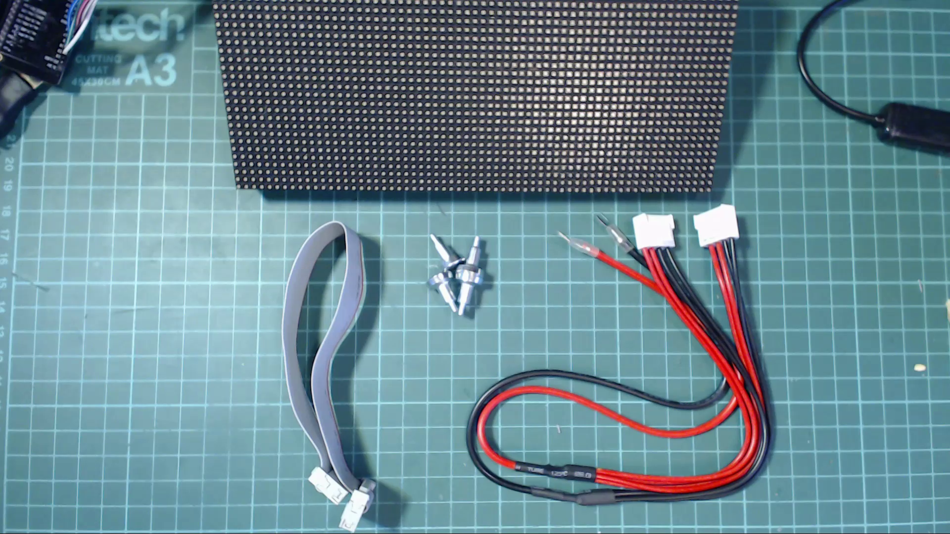 RGB LED Matrix With an ESP8266 : 7 Steps (with Pictures) - Instructables